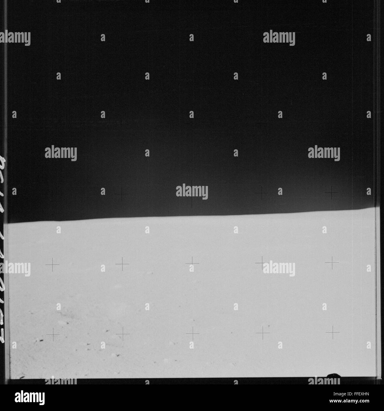 The Apollo 14 photographic archive includes unedited images from the ...