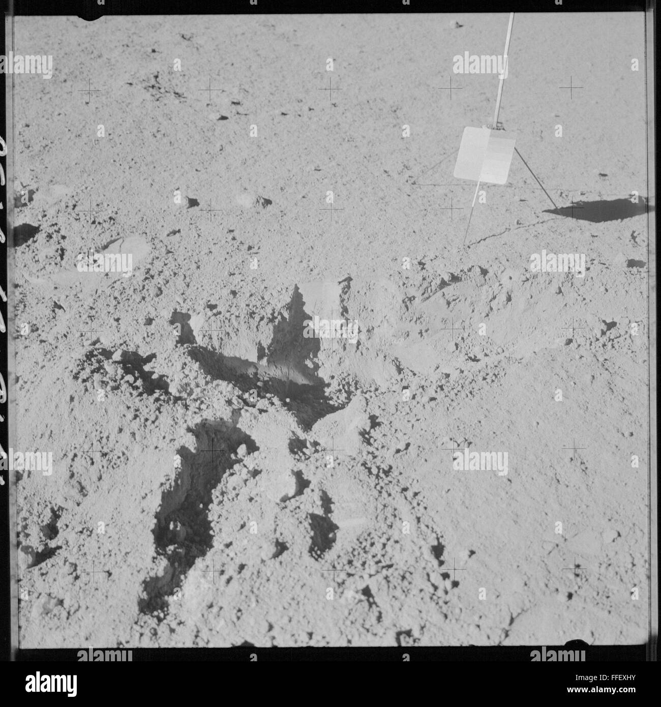This archive includes the unedited photos from Apollo 14, focusing on ...