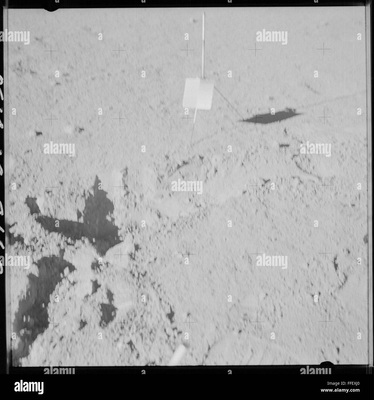 Apollo 14 golf Black and White Stock Photos & Images - Alamy