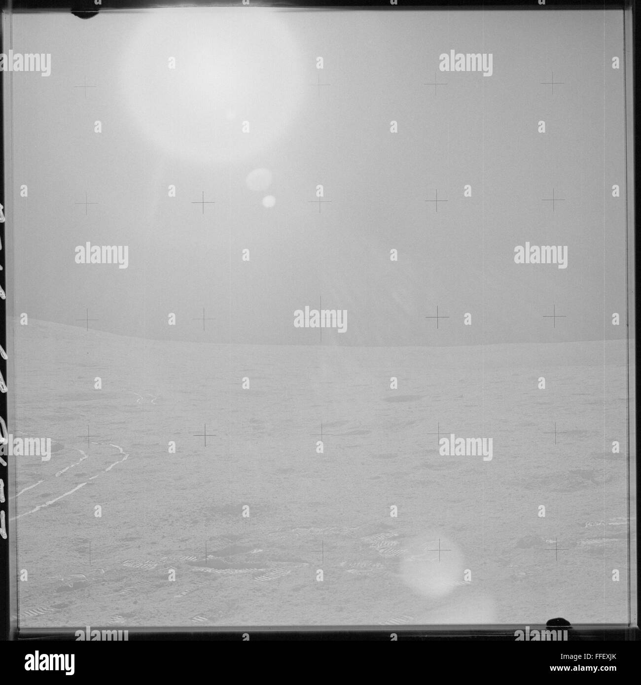 The unedited Apollo 14 archive documents the mission led by astronauts ...