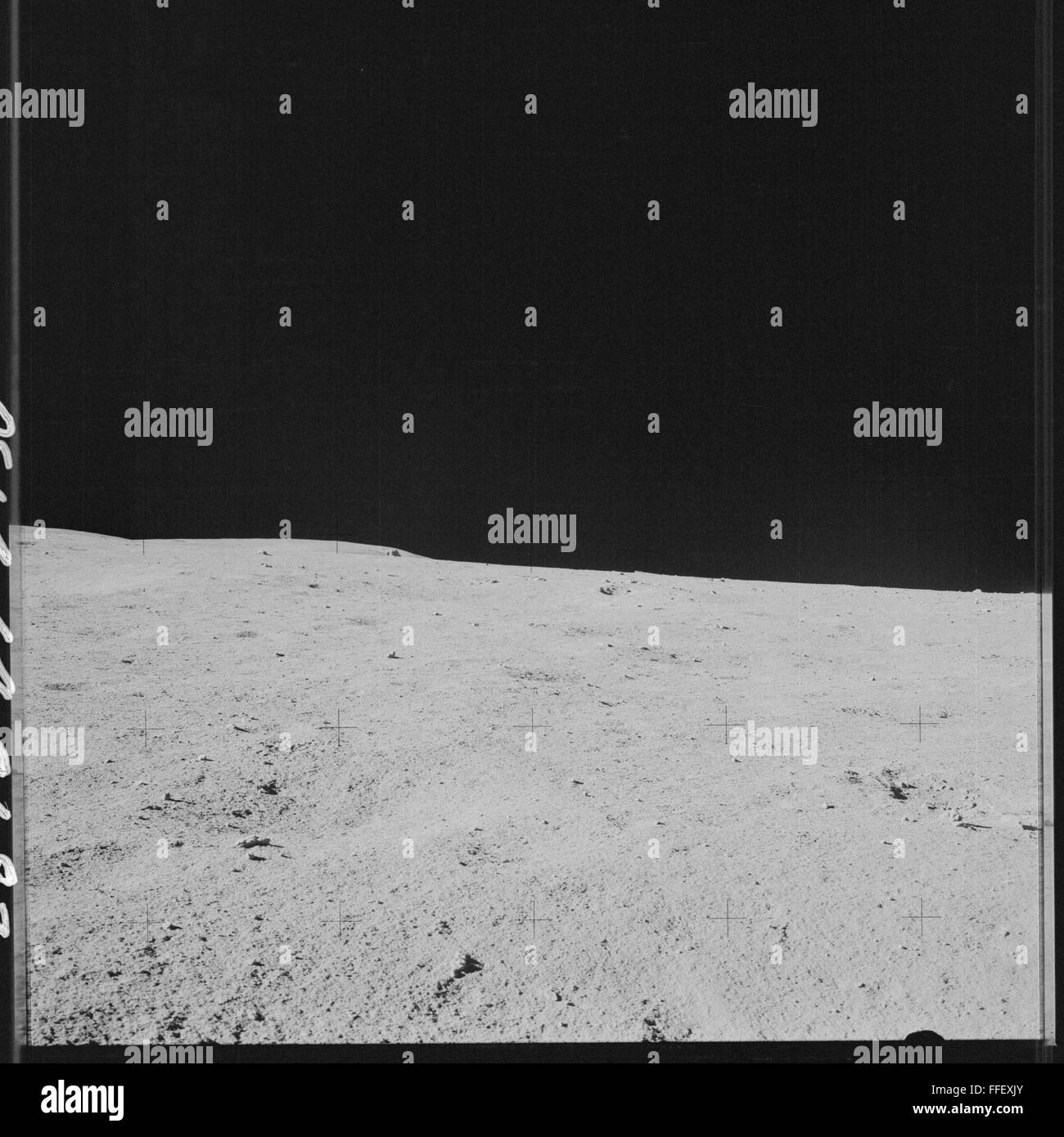 The Apollo 14 photographic archive offers unedited images from the third crewed mission to the ...