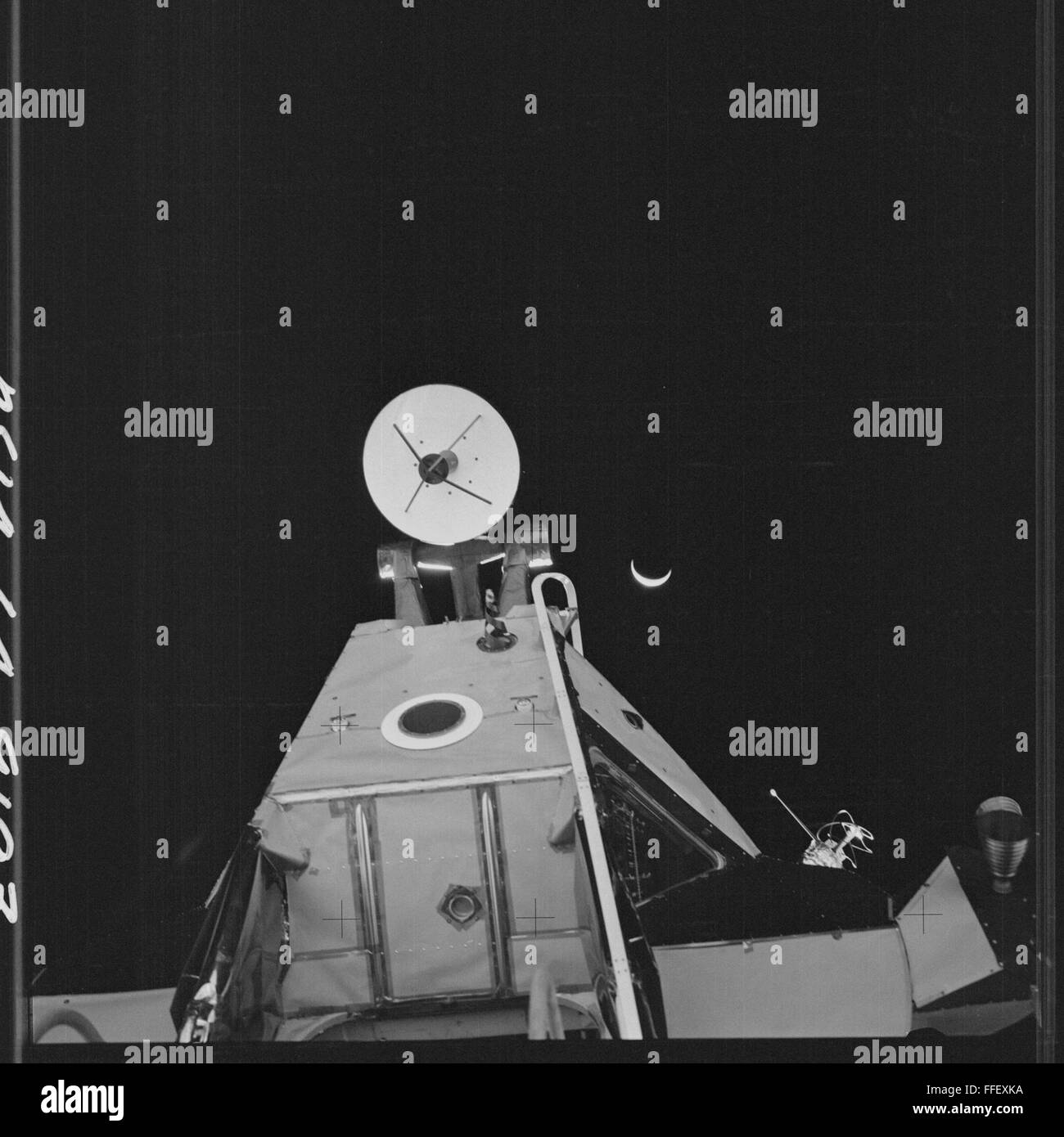 The Apollo 14 untouched photographic archive documents the mission's lunar exploration ...