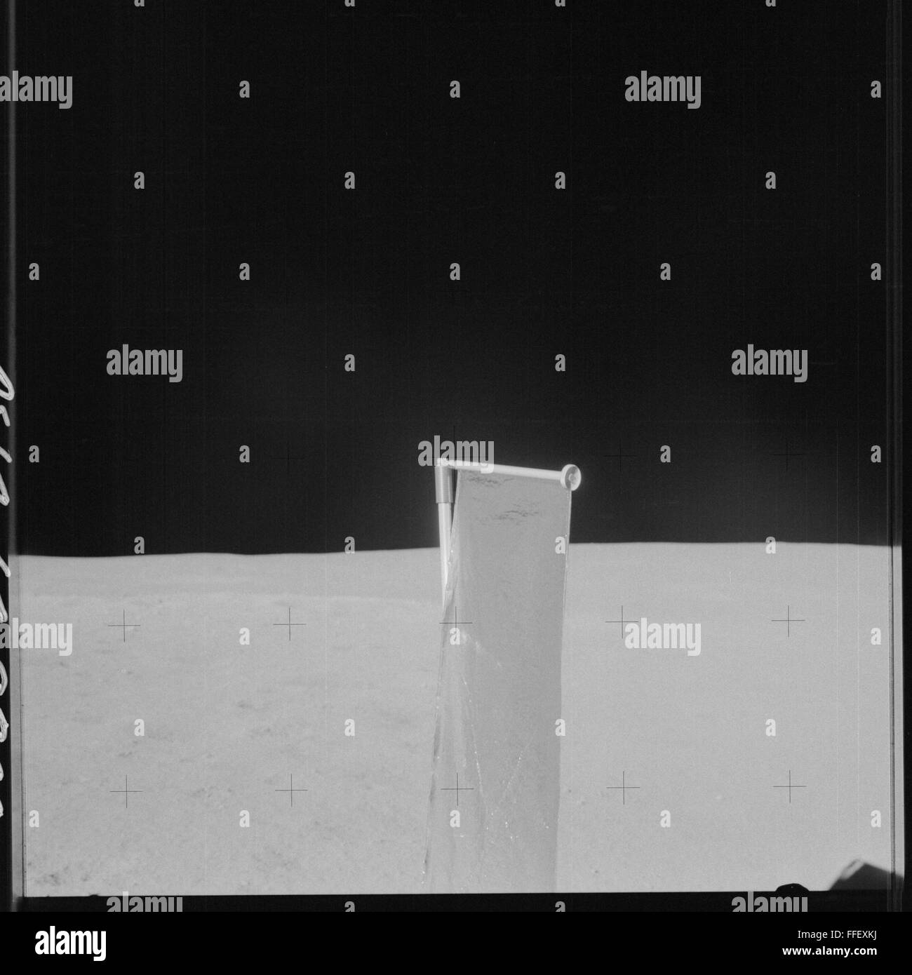 The untouched photographic collection from Apollo 14 features astronauts Alan Shepard, Stuart ...