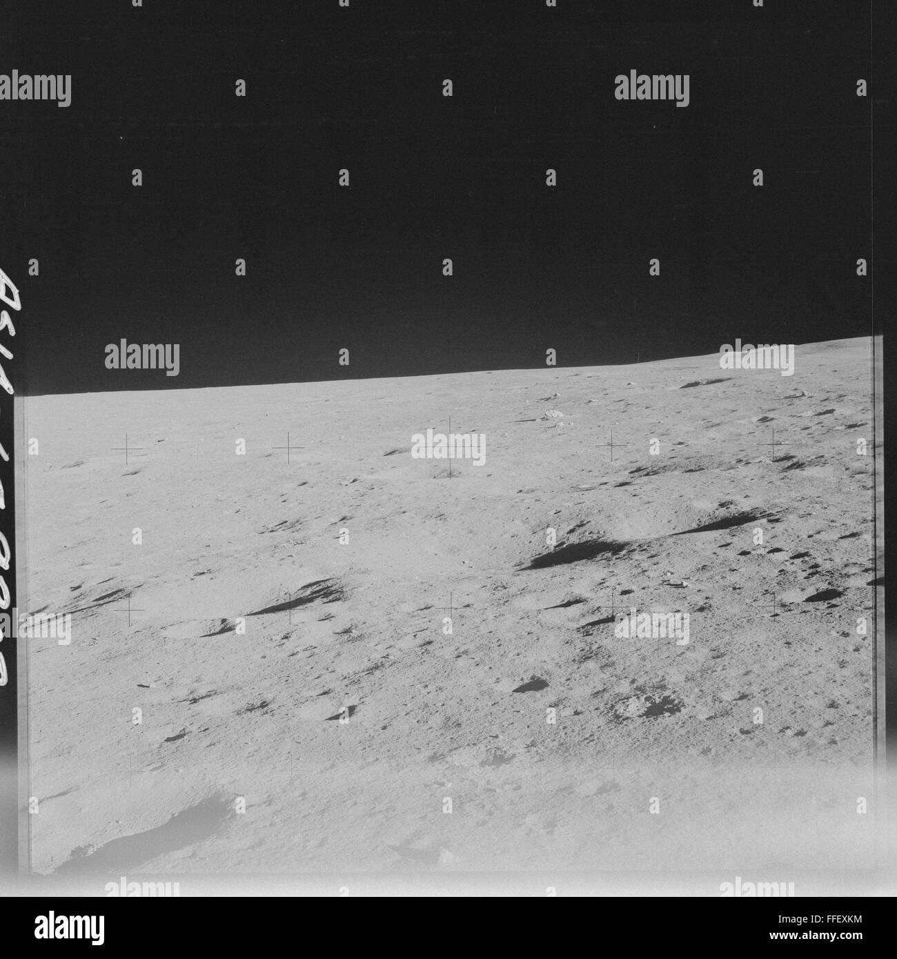 Apollo 14 untouched photographic archive, this is the complete unedited ...