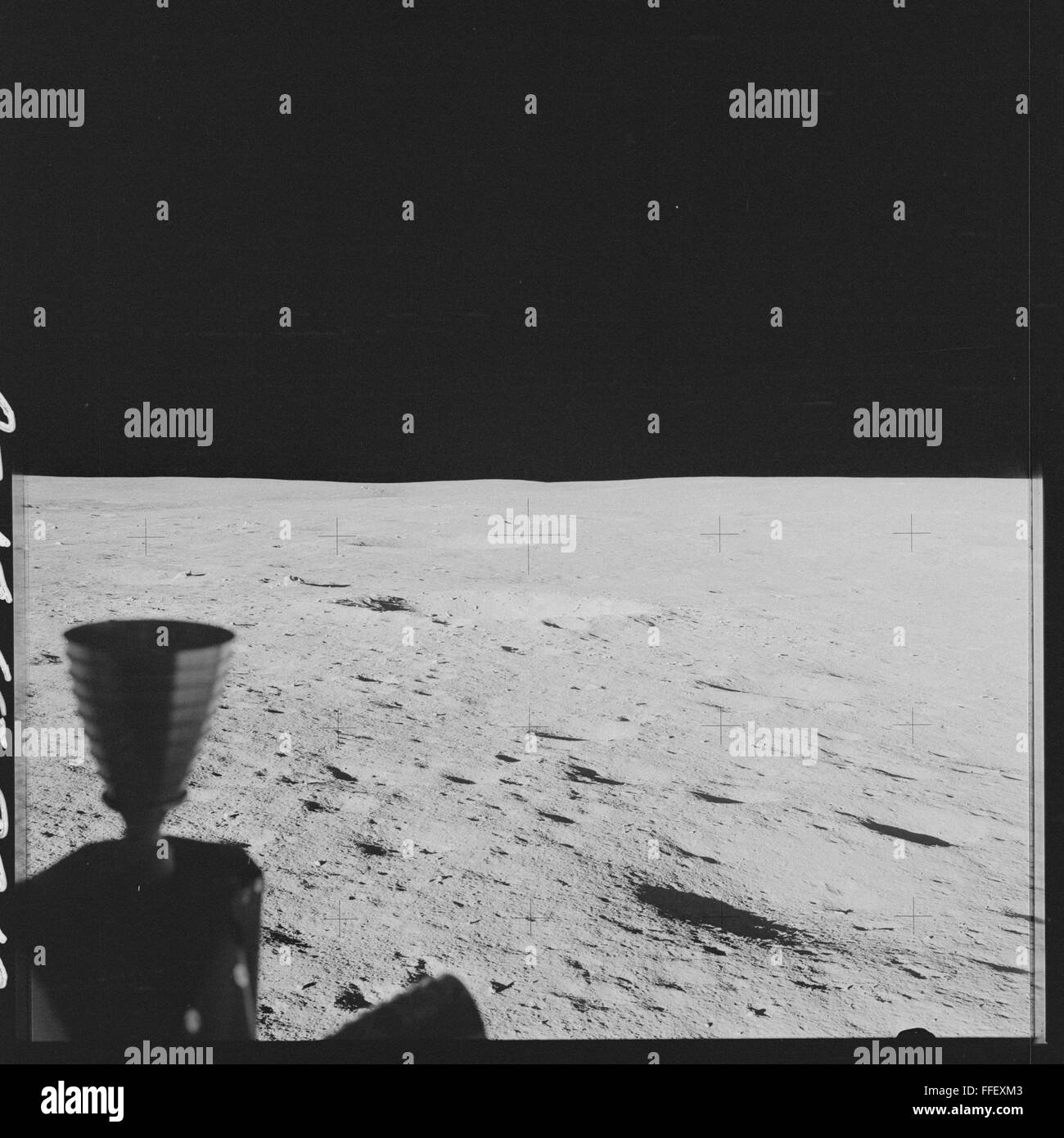This untouched photographic archive from Apollo 14 includes images of astronauts Alan Shepard ...