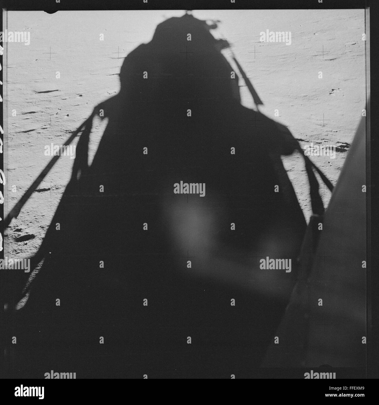 This unedited archive of Apollo 14 includes images of astronauts Alan ...