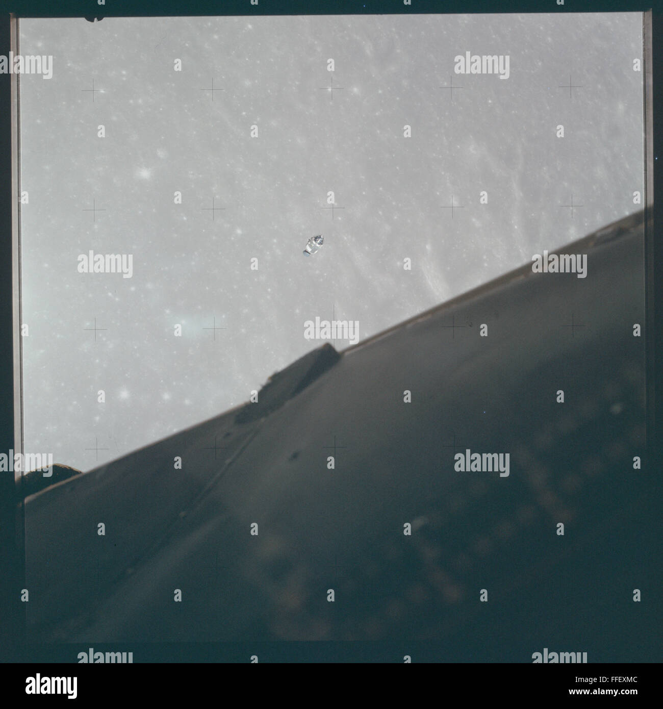 Nasa apollo 14 shepard golf hi-res stock photography and images - Alamy