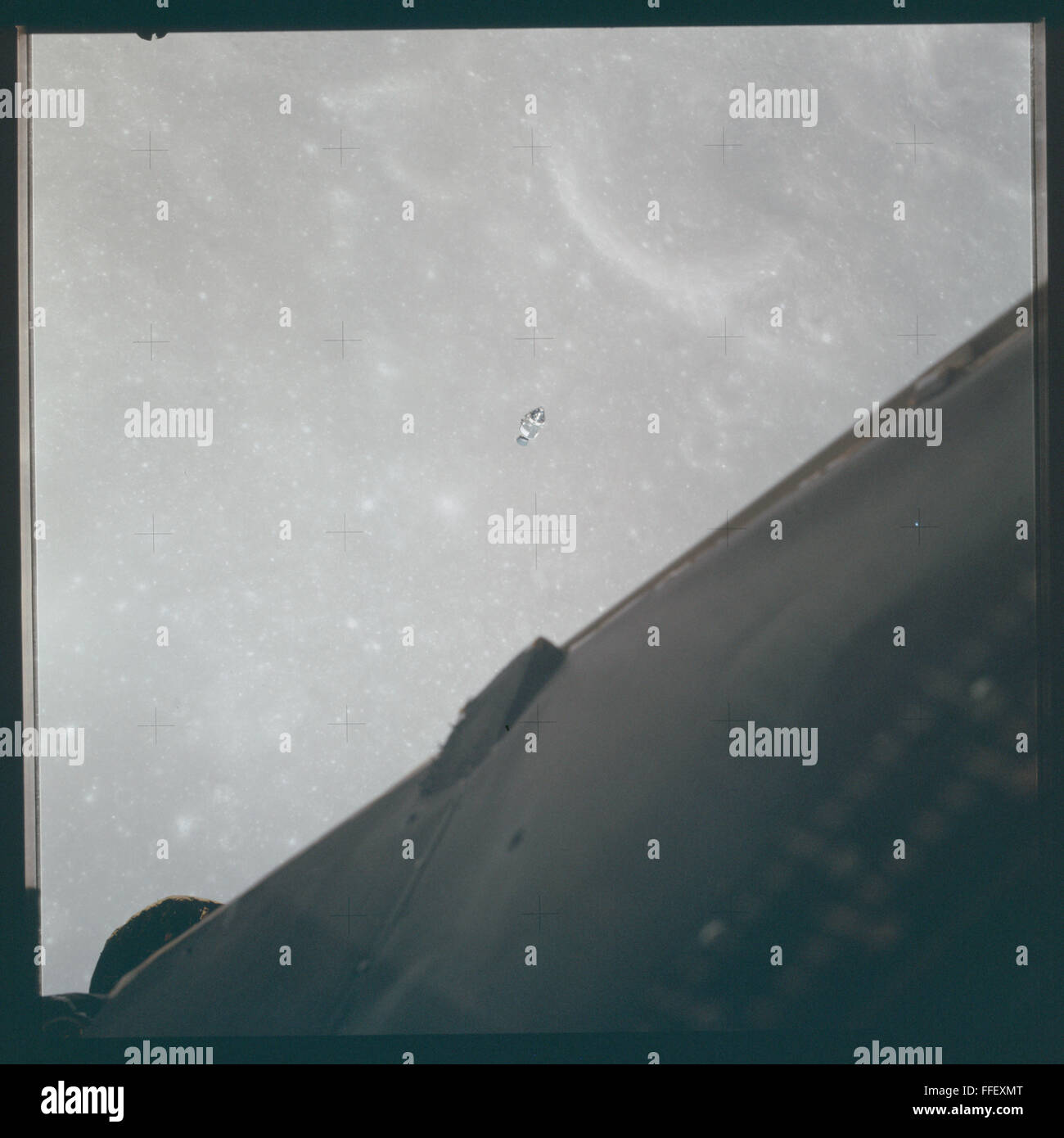 The Apollo 14 untouched photographic archive presents the unedited ...