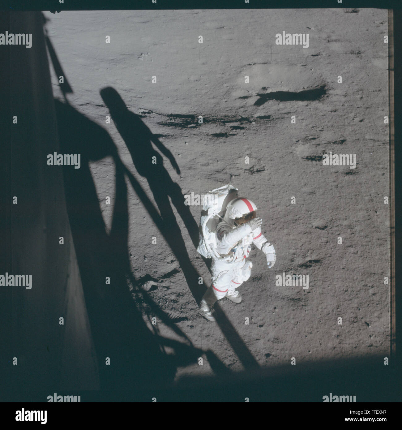 Apollo 14 golf hi-res stock photography and images - Alamy