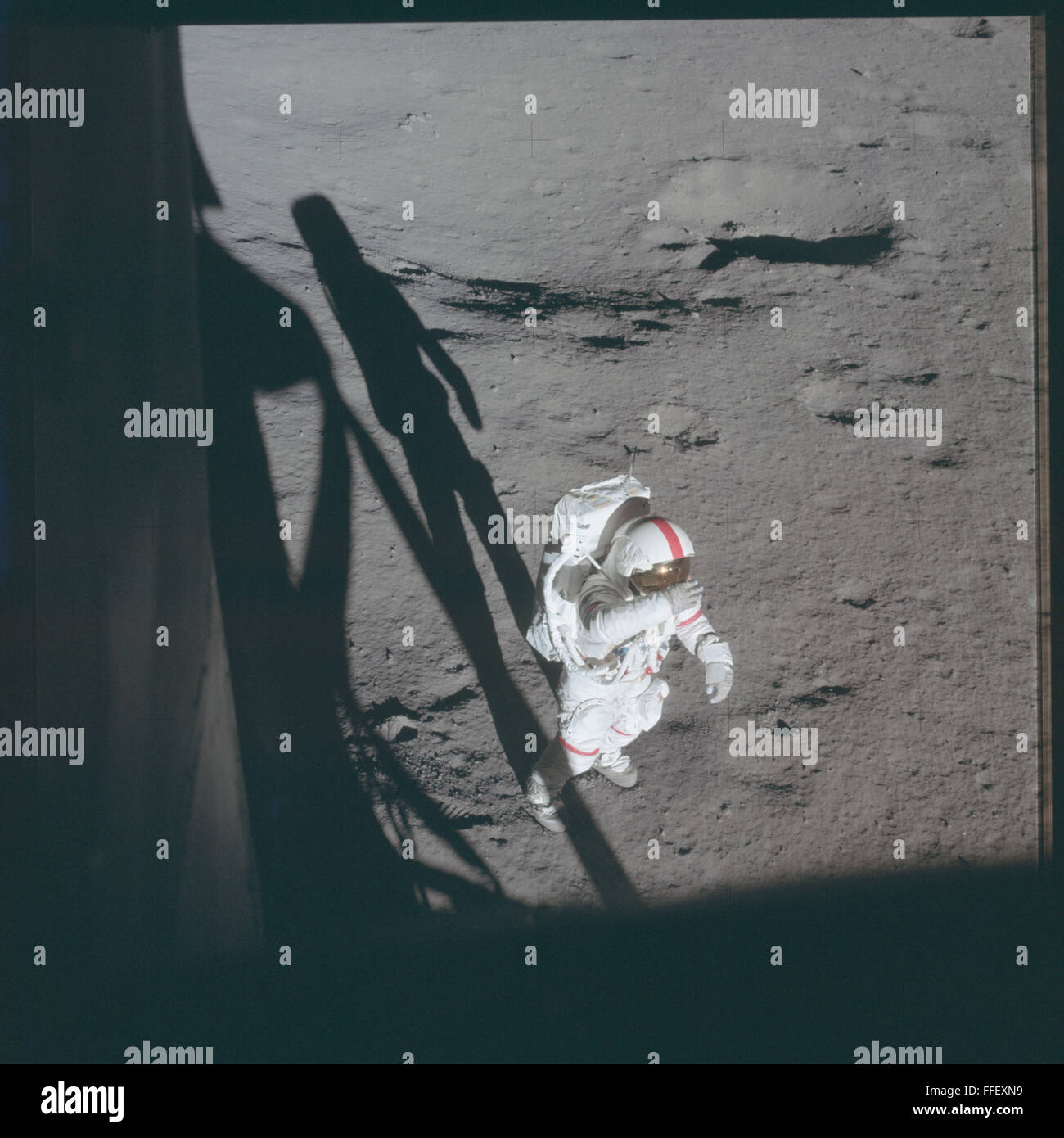 Apollo 14 untouched photographic archive, this is the complete unedited ...