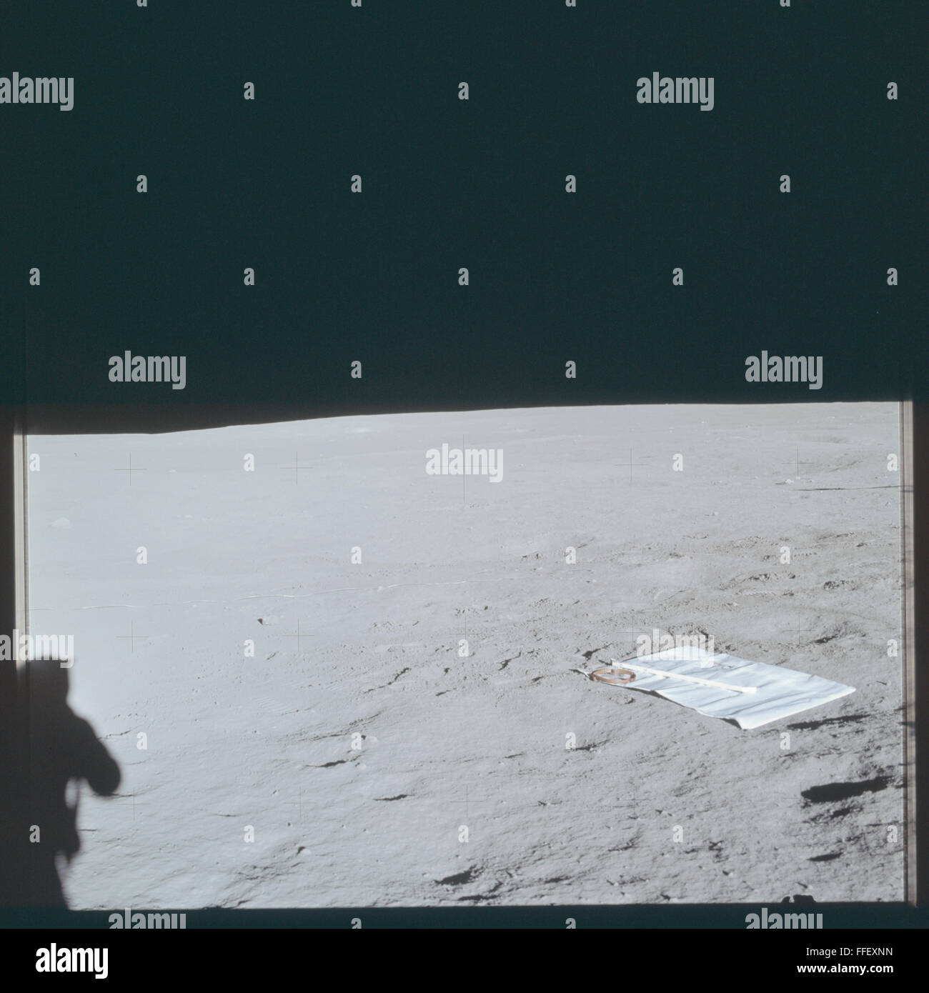 Apollo 14 alan shepard golf hi-res stock photography and images - Alamy