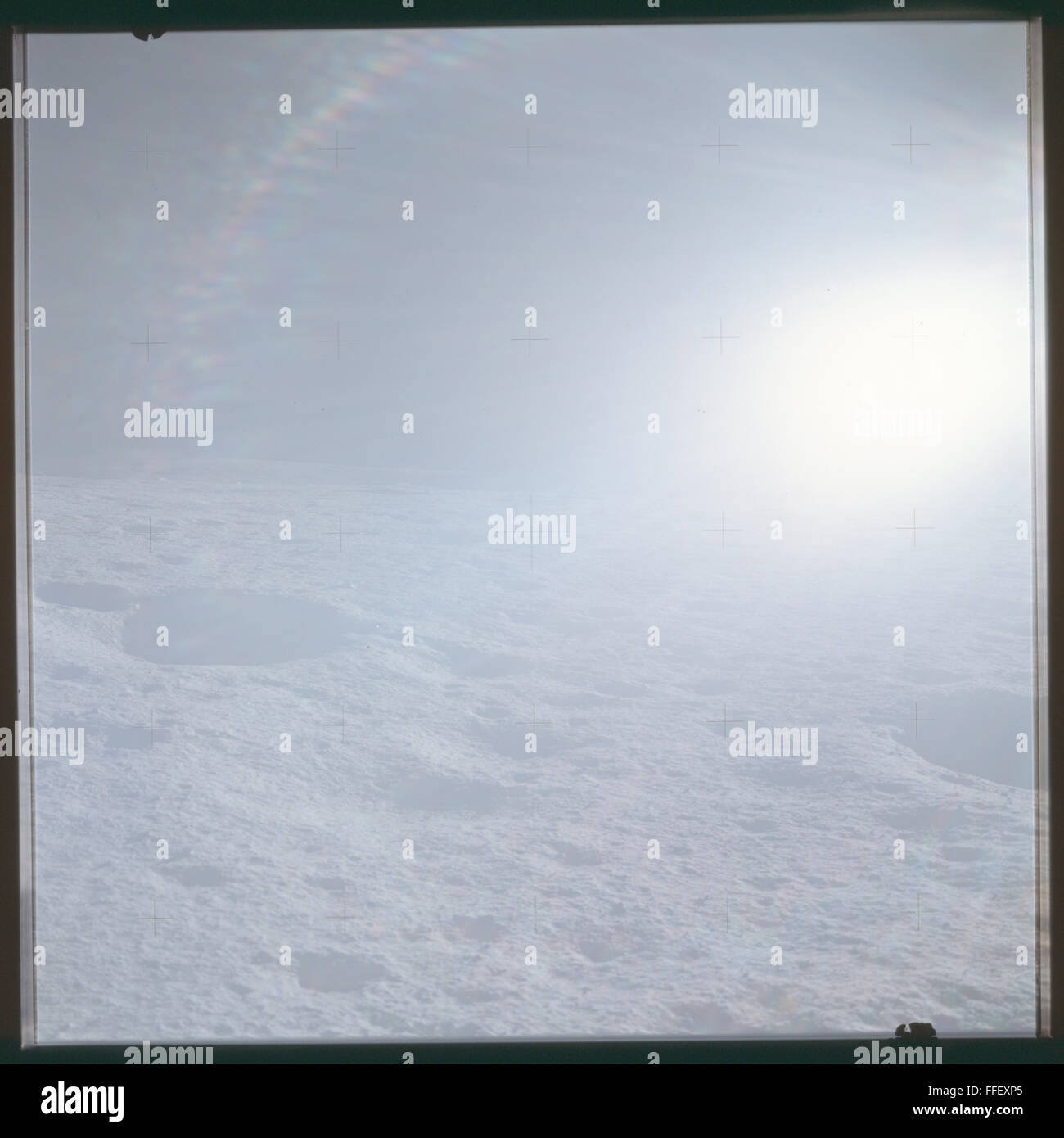 The Apollo 14 archive captures astronauts Alan Shepard, Stuart Roosa, and Edgar Mitchell during ...