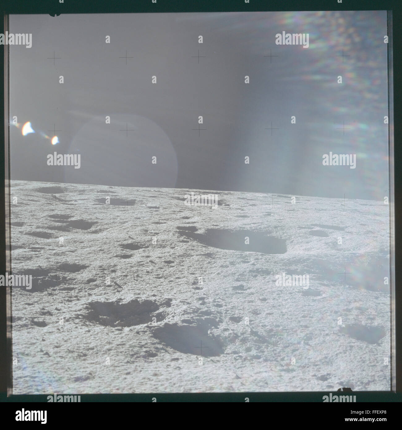 Apollo 14 untouched photographic archive, this is the complete unedited collection from the ...