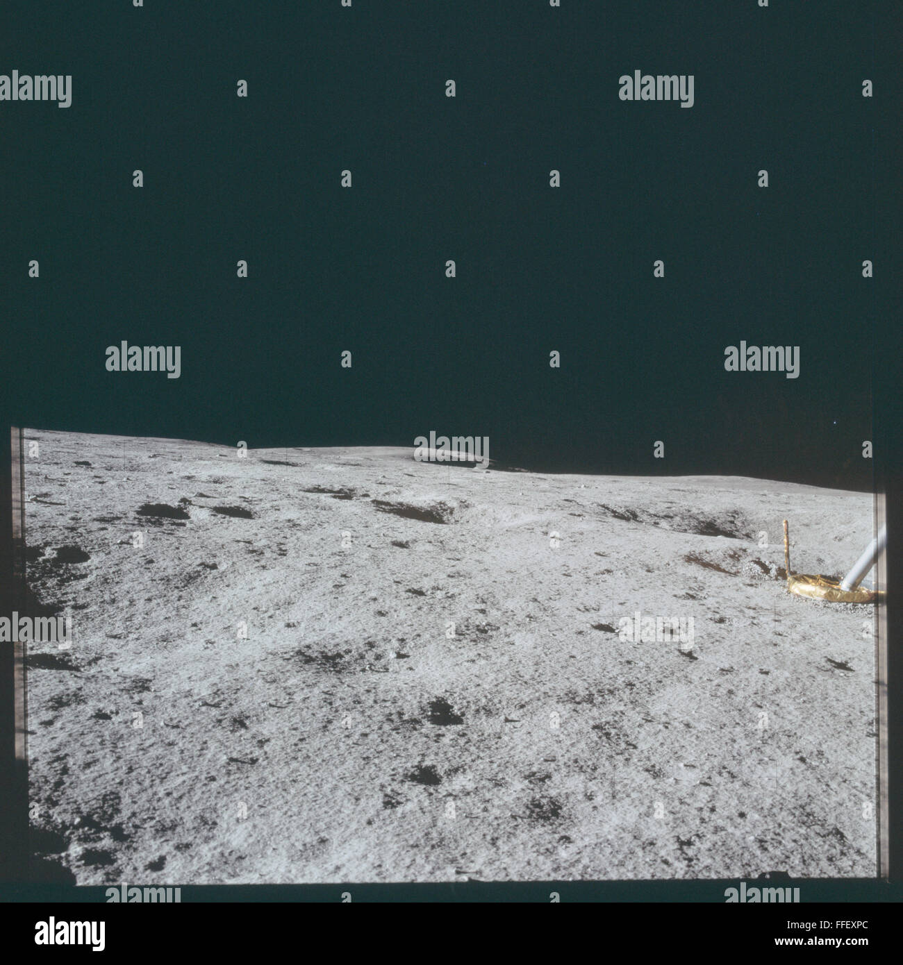 Apollo 14 alan shepard golf hi-res stock photography and images - Alamy