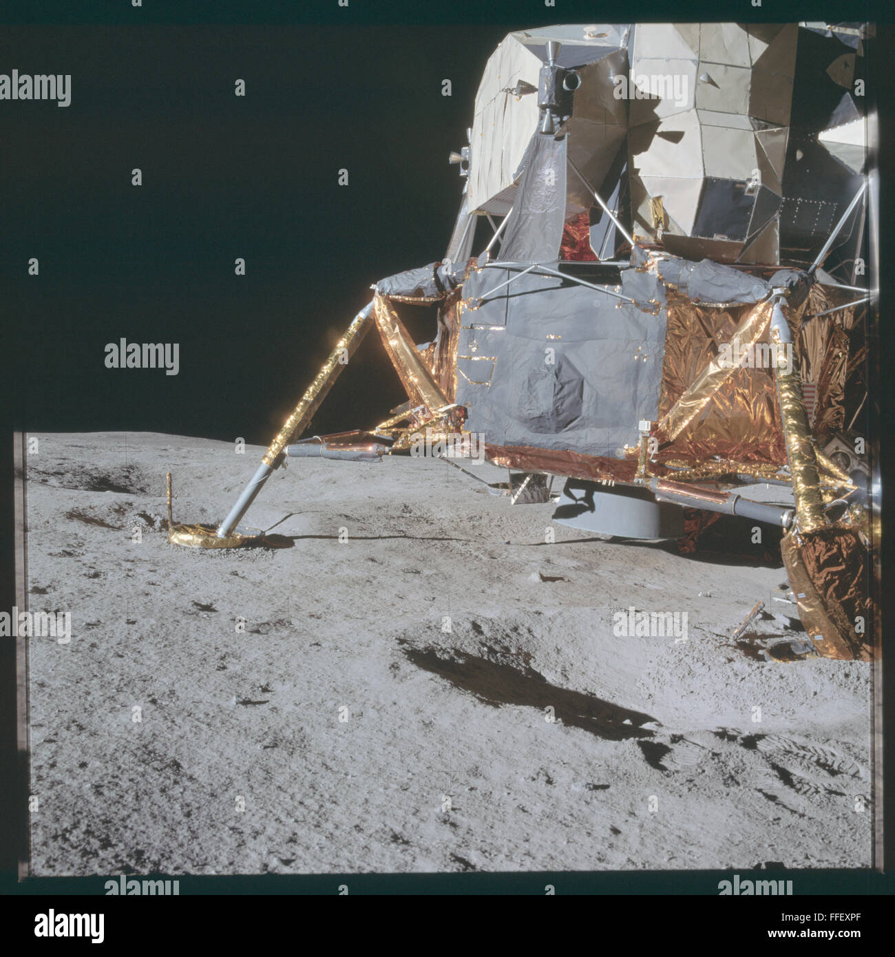Apollo 14 untouched photographic archive, this is the complete unedited ...
