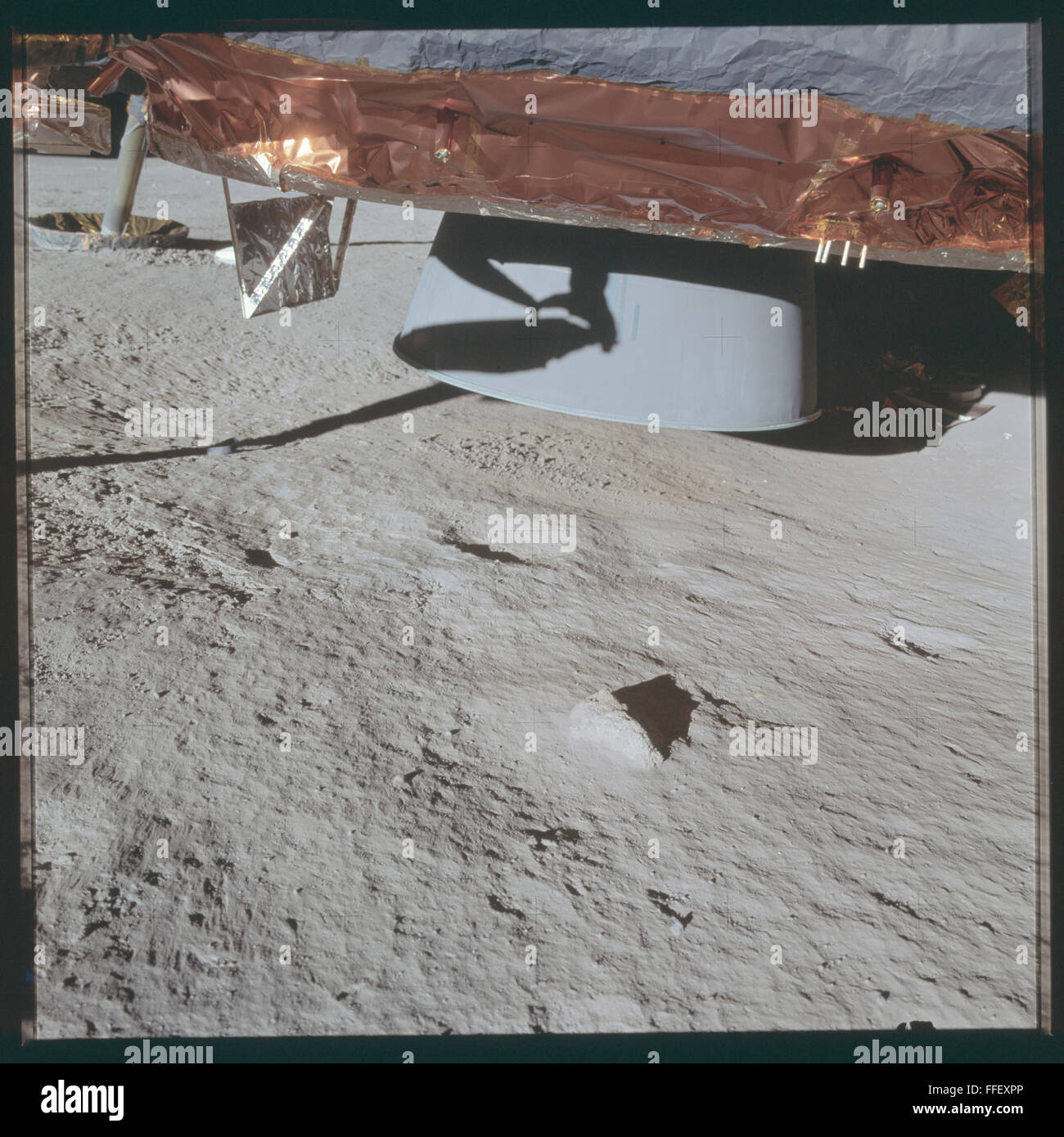 This untouched photographic archive of Apollo 14 offers a look at key ...