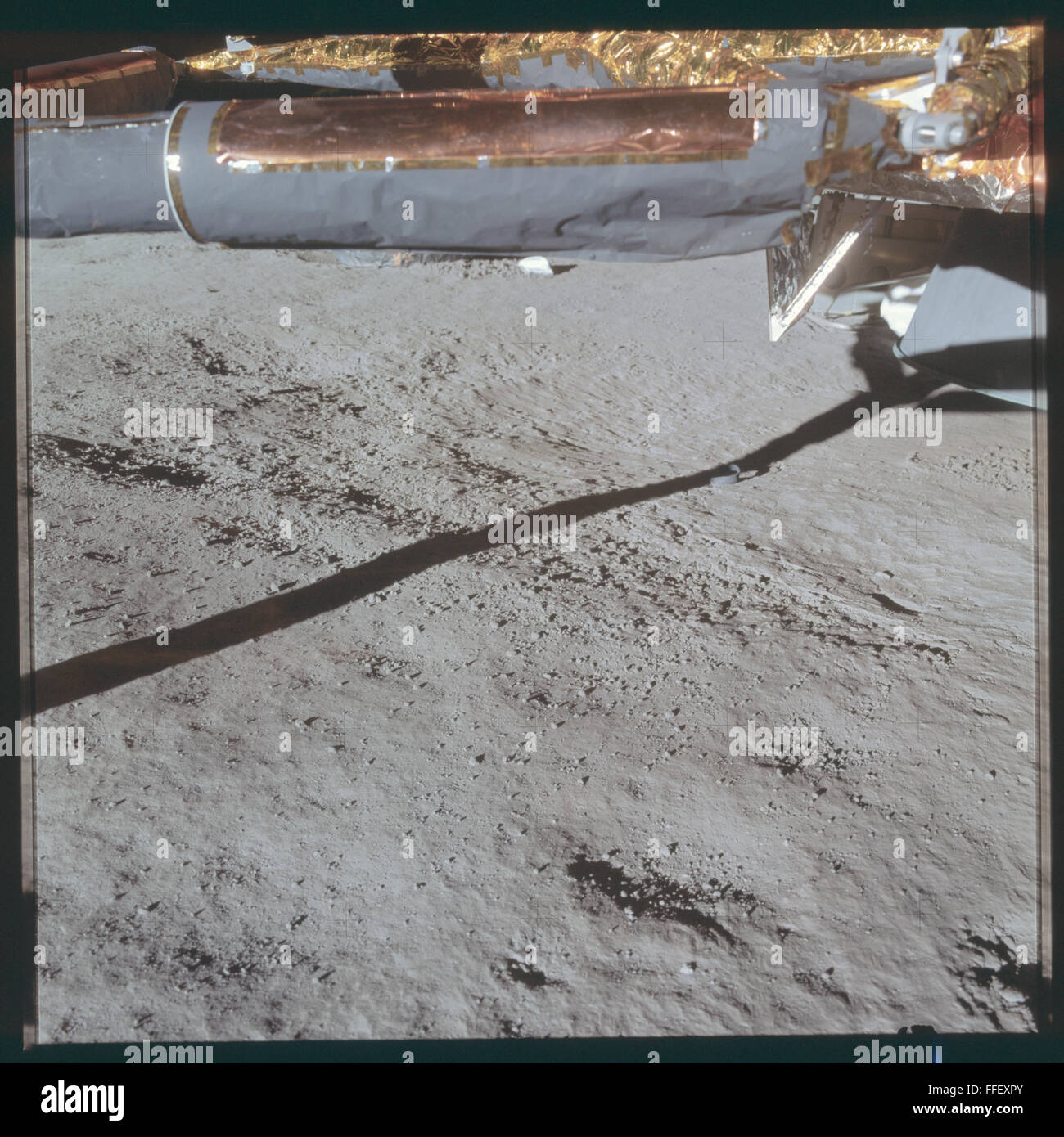The Apollo 14 untouched photographic archive presents a comprehensive ...