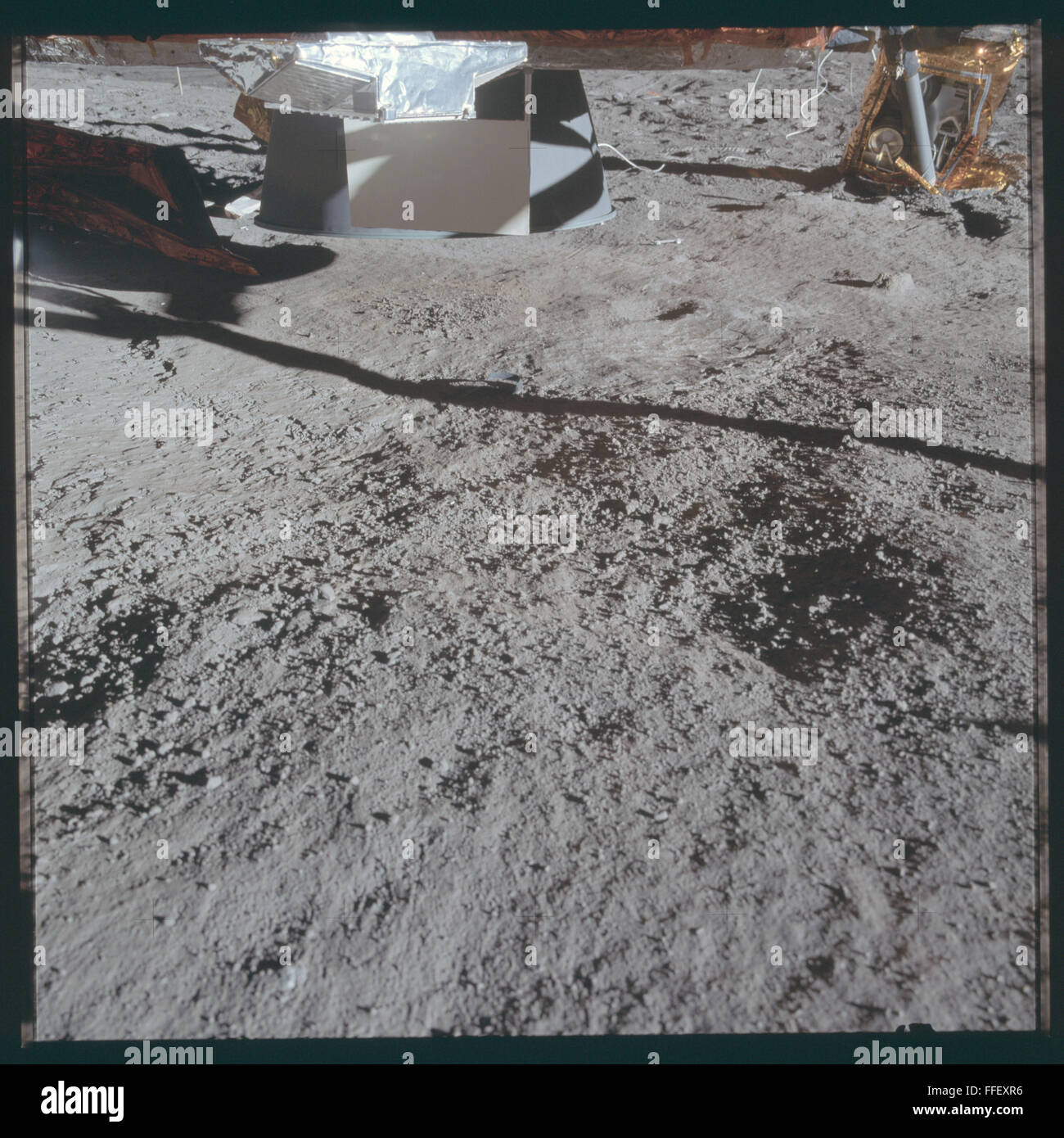 The complete unedited photographic archive from Apollo 14, featuring astronauts Alan Shepard ...