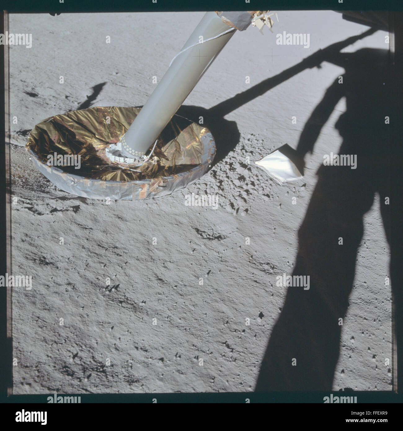 This collection showcases Apollo 14, featuring astronauts Alan Shepard ...