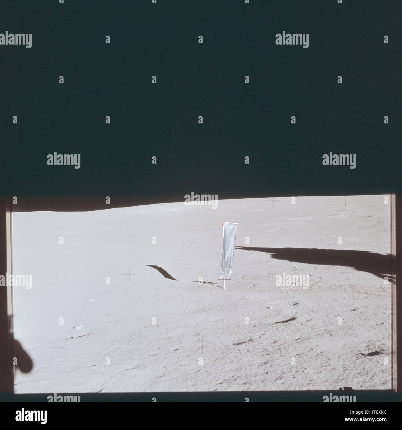 The Apollo 14 mission's untouched photographic archive offers a full view of NASA's third ...