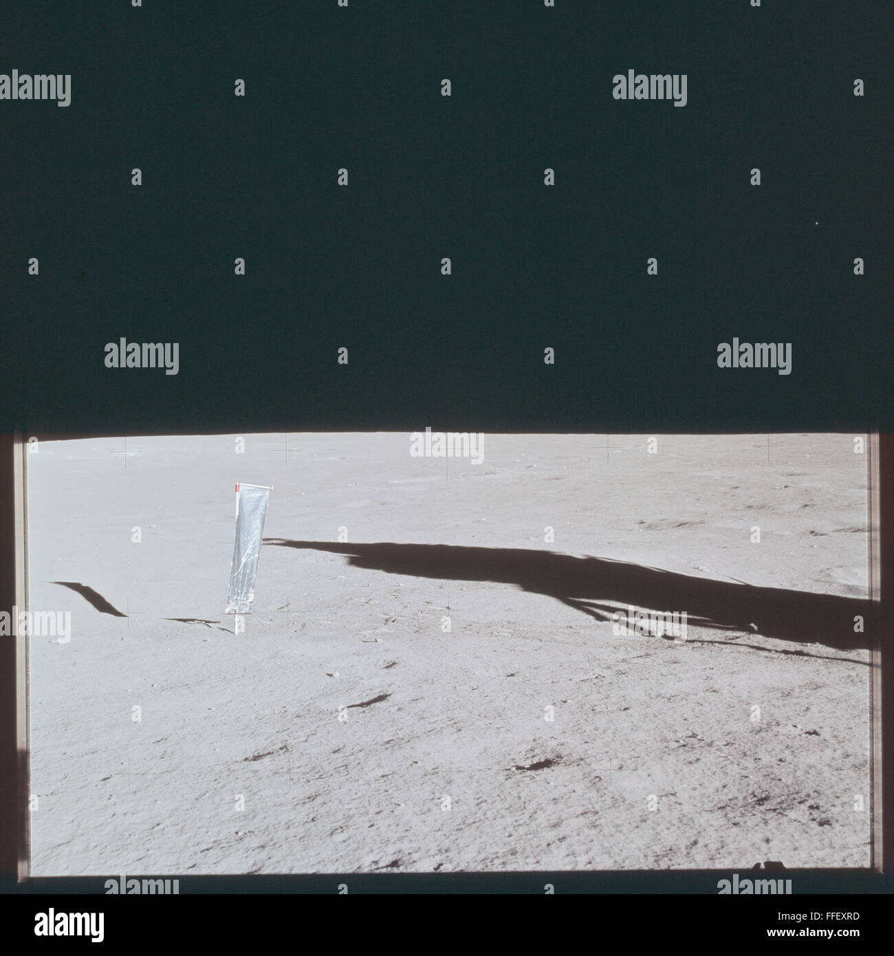The Apollo 14 photographic archive contains unedited images from the mission, featuring ...
