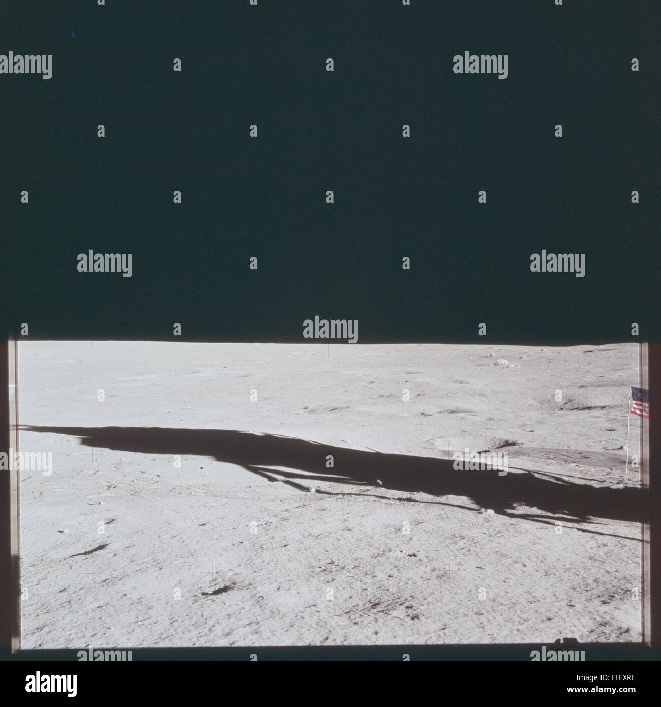 Nasa apollo 14 shepard golf hi-res stock photography and images - Alamy