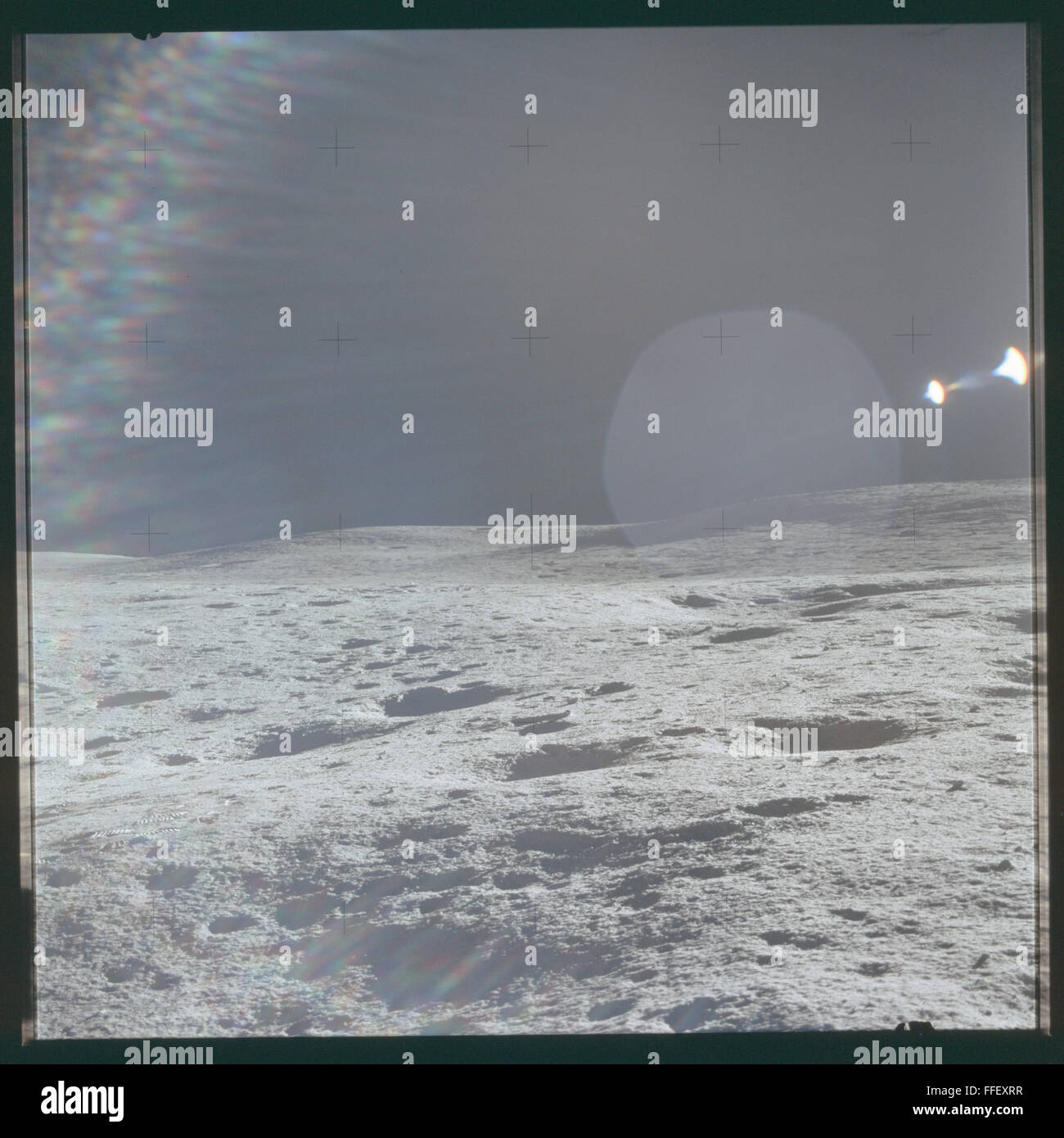 Apollo 14 untouched photographic archive, this is the complete unedited collection from the ...