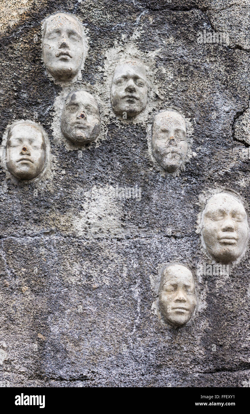 Cast cement hi-res stock photography and images - Alamy