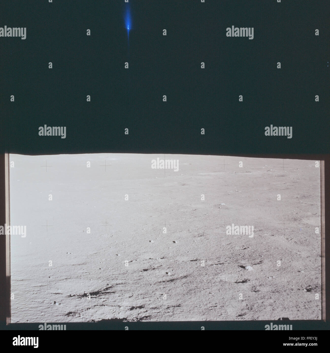 This unedited archive features images from the Apollo 14 mission, the third crewed lunar landing ...