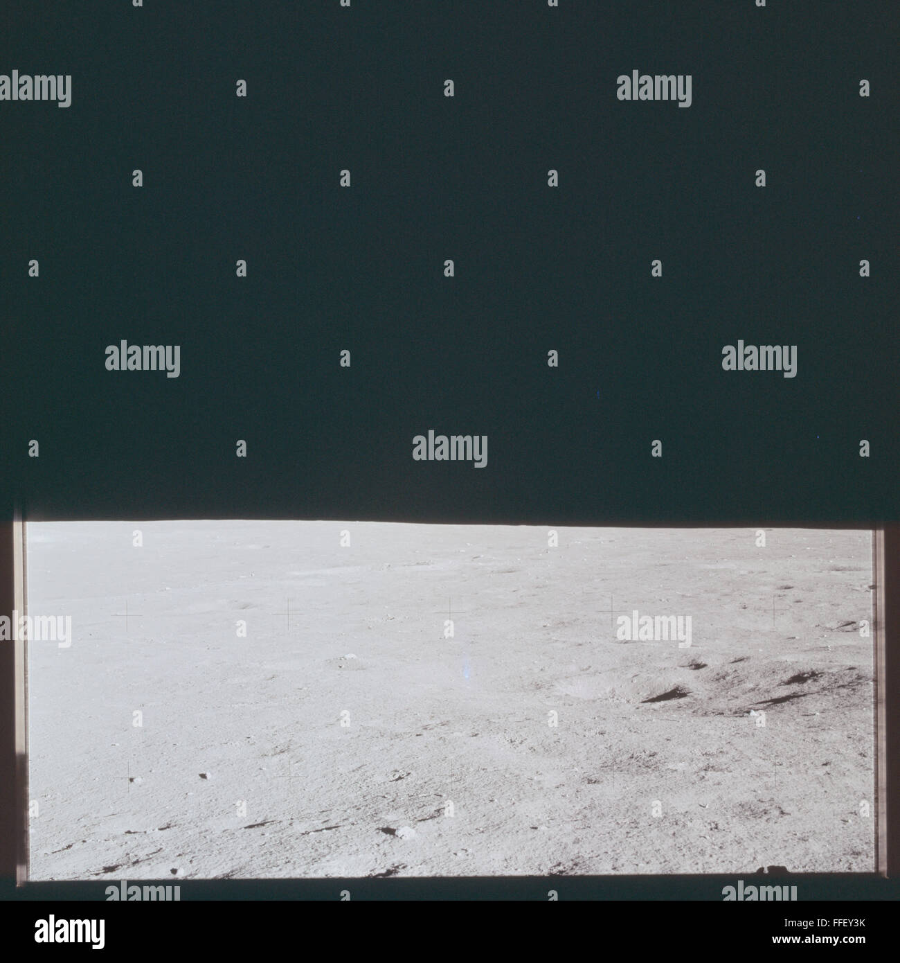 The Apollo 14 mission's unedited photographic archive showcases the ...