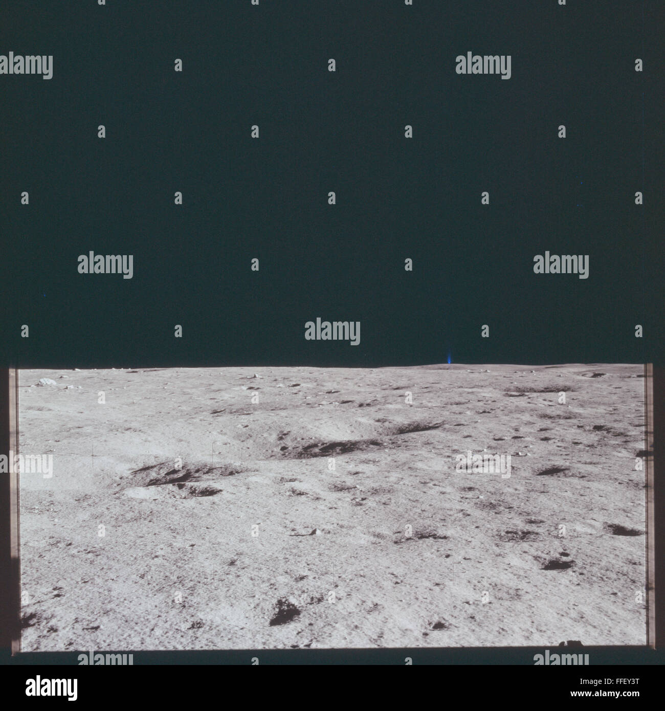 This archive of unedited photos from Apollo 14 includes key moments ...