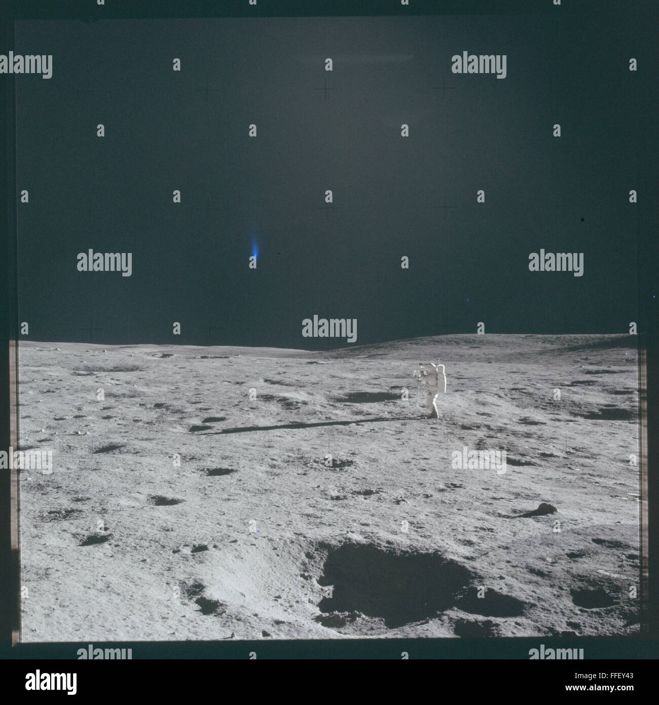 Apollo 14 untouched photographic archive, this is the complete unedited ...