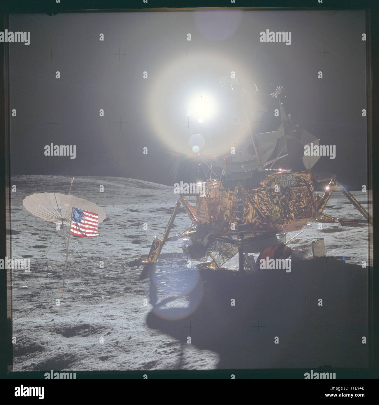 Apollo 14 Golf Stock Photos & Apollo 14 Golf Stock Images - Alamy