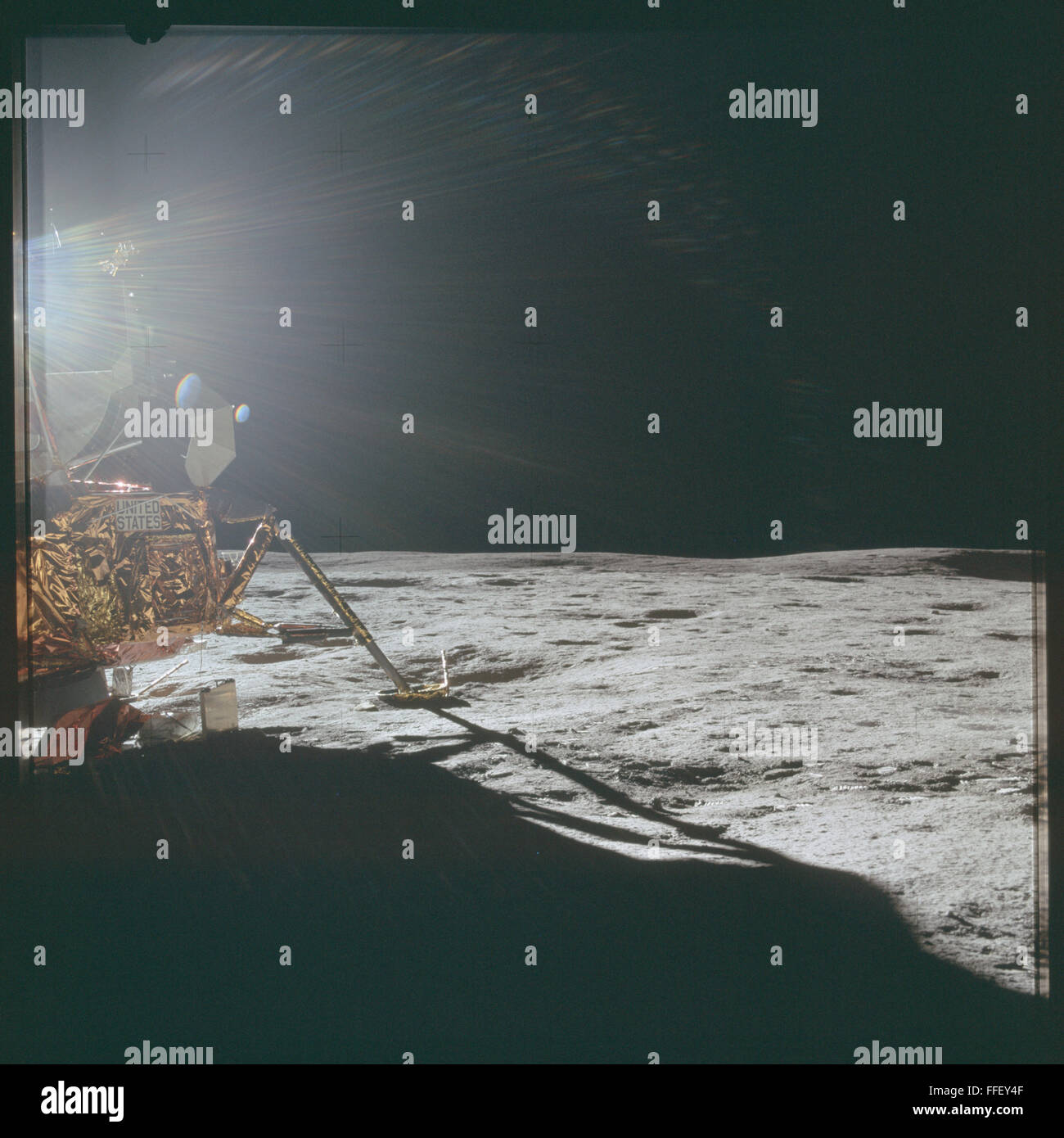 Apollo 14 untouched photographic archive, this is the complete unedited ...