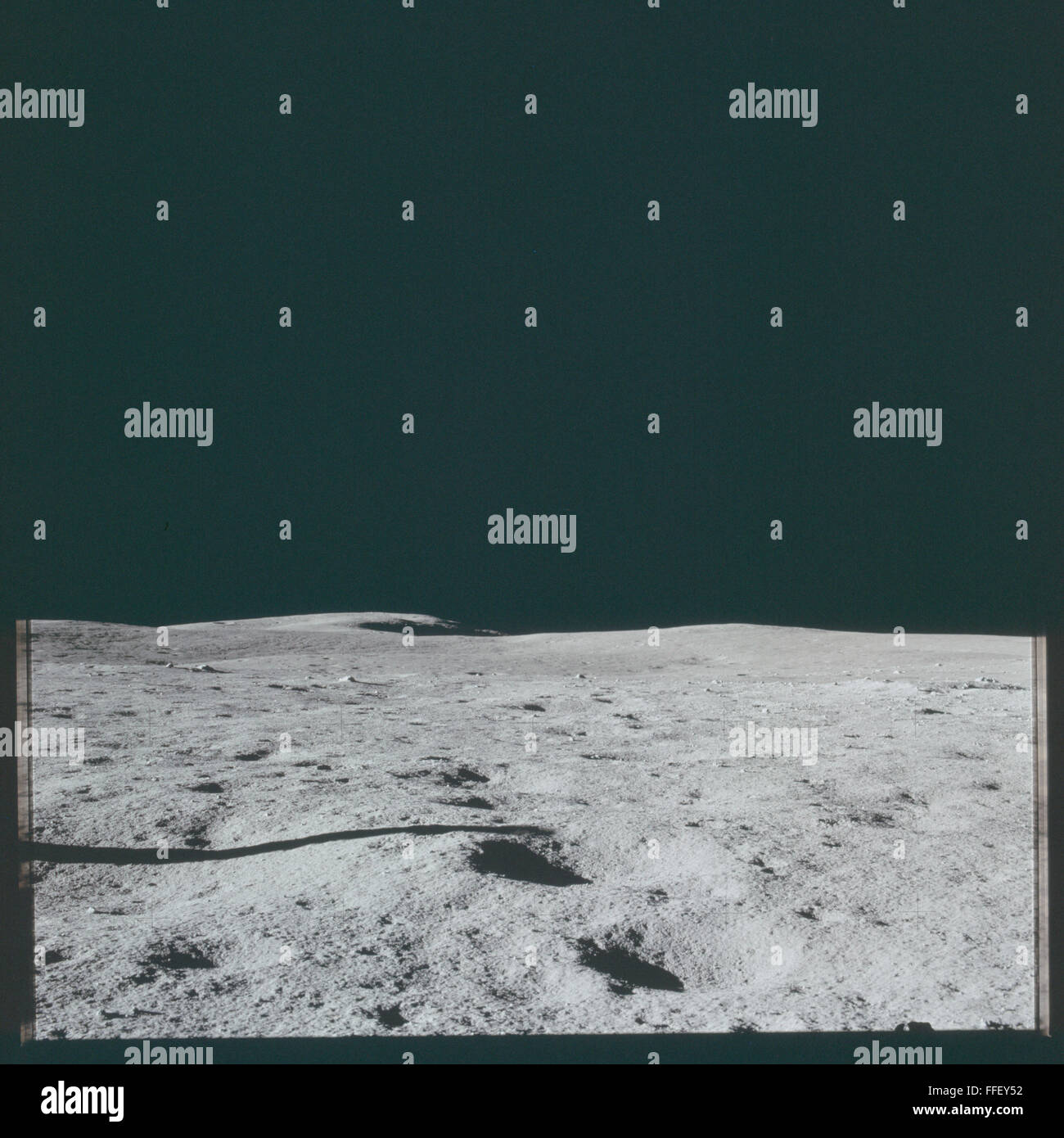 Nasa apollo 14 shepard golf hi-res stock photography and images - Alamy