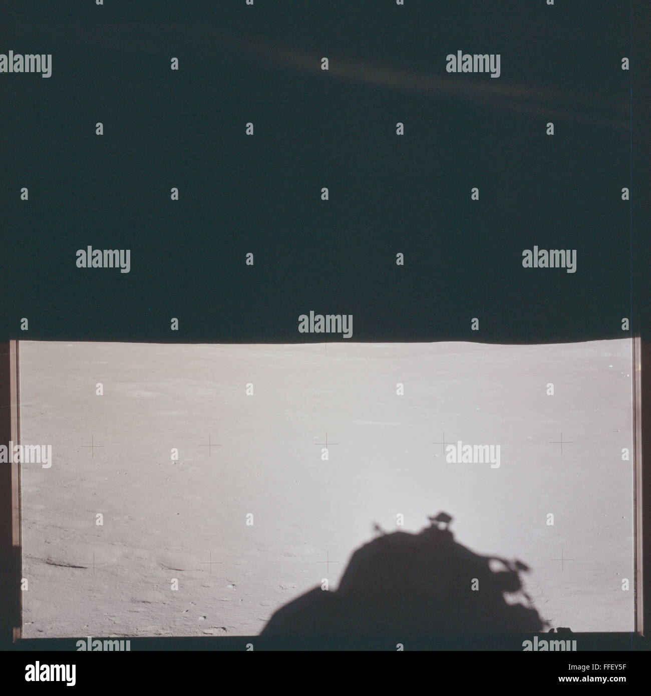 The untouched photographic archive from Apollo 14 captures key moments of astronauts Alan ...