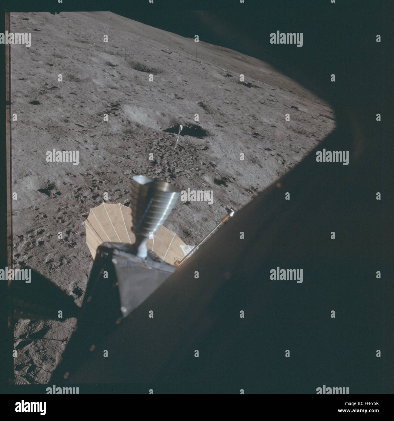 This archive contains unedited photos from Apollo 14, featuring ...
