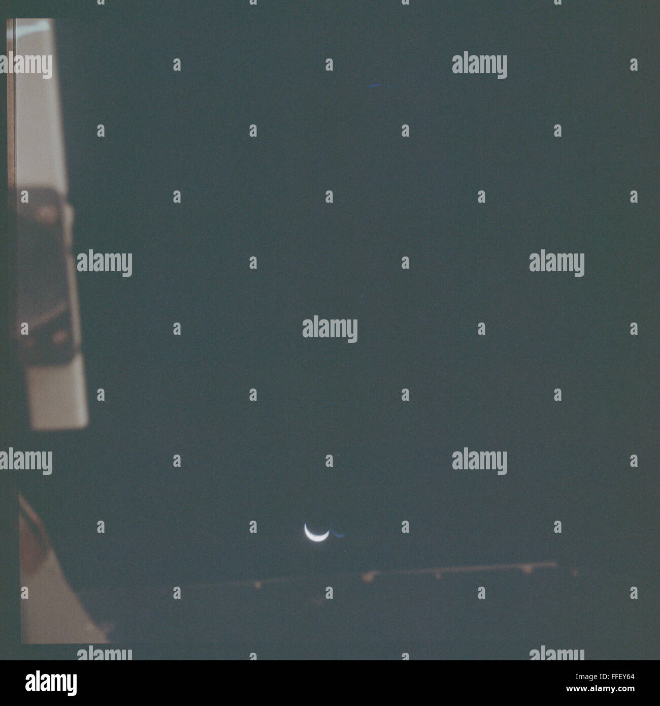 This unedited collection from Apollo 14 captures the lunar surface exploration of astronauts ...