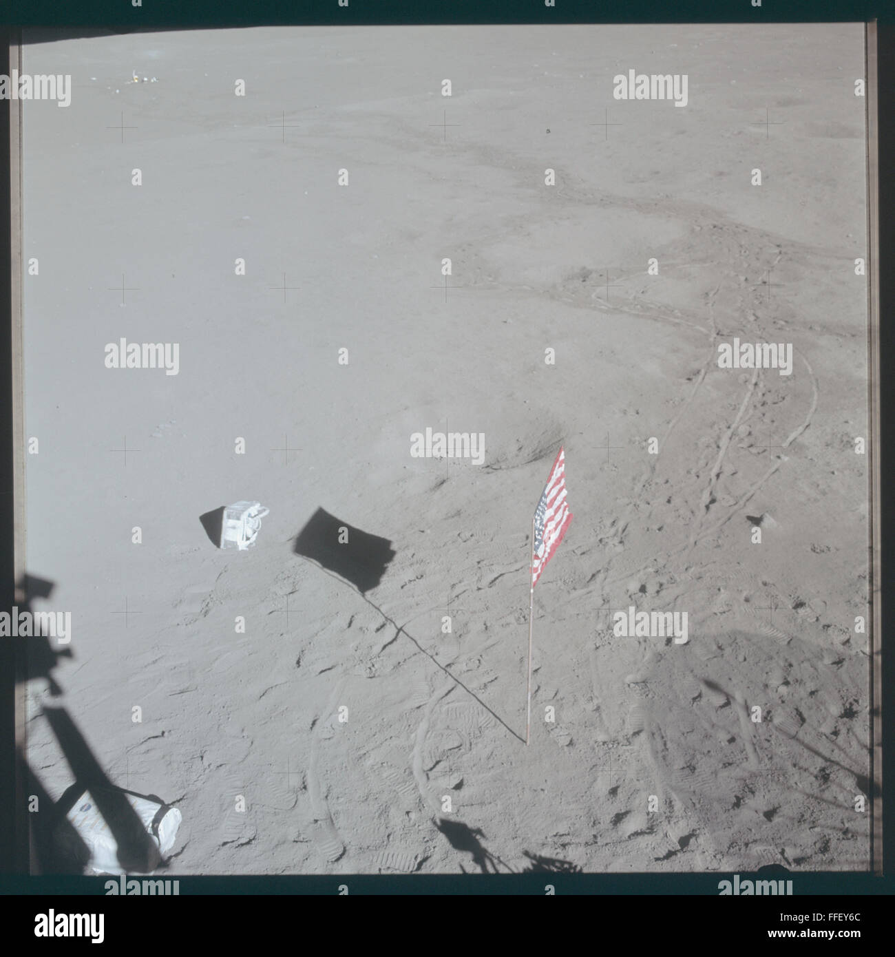 This untouched photographic archive of Apollo 14 includes images captured during the mission’s ...