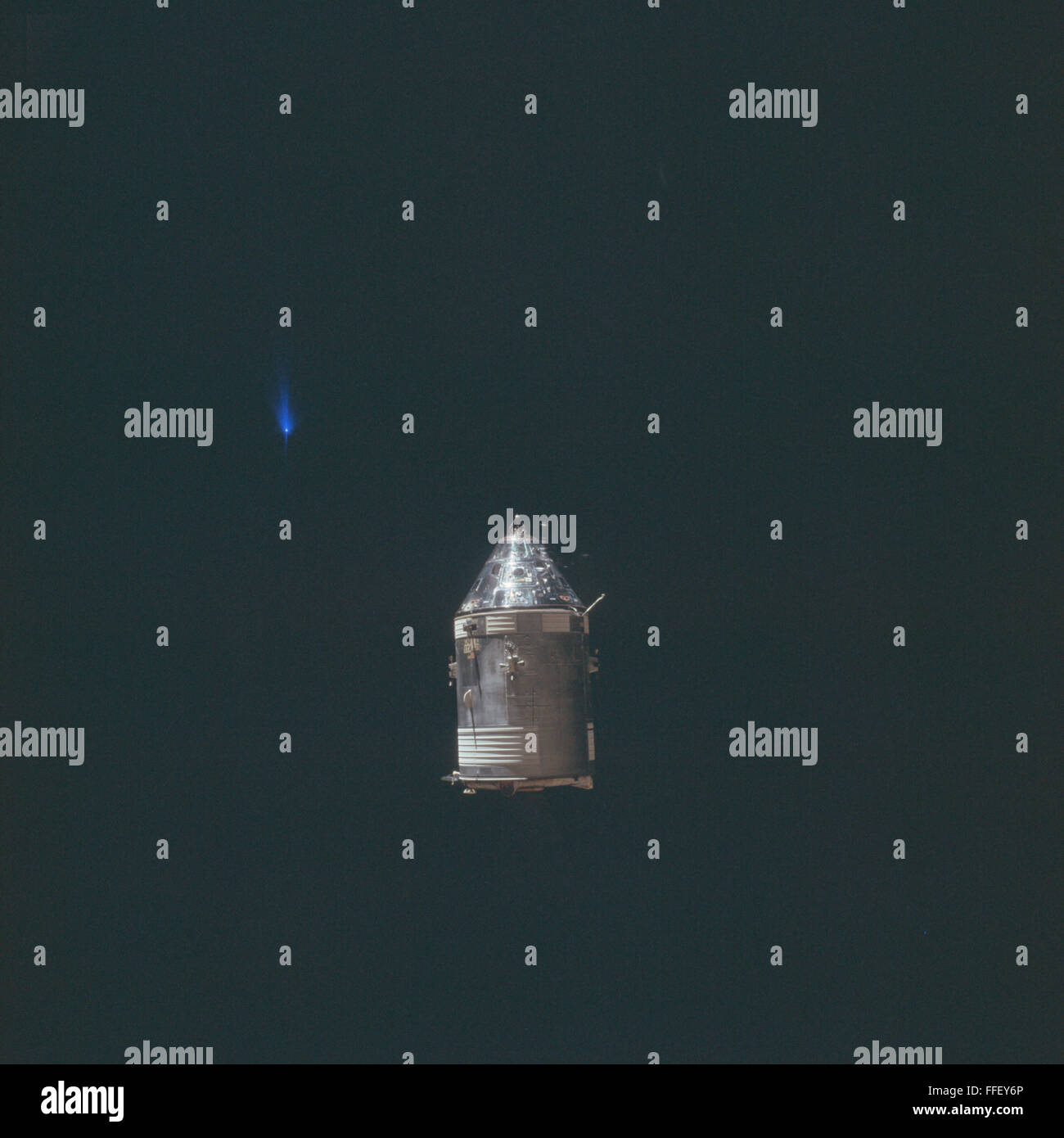 The Apollo 14 archive captures significant moments from the mission to ...