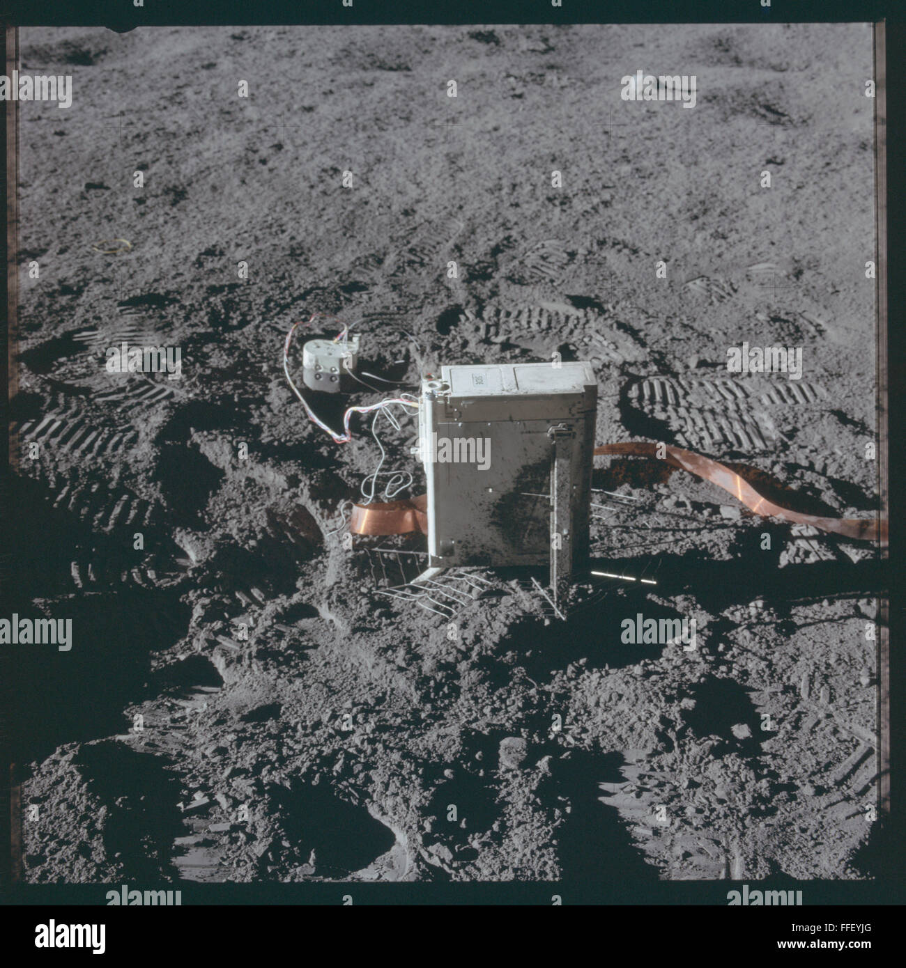 Apollo 14’s photographic archive reveals unedited images of astronaut ...