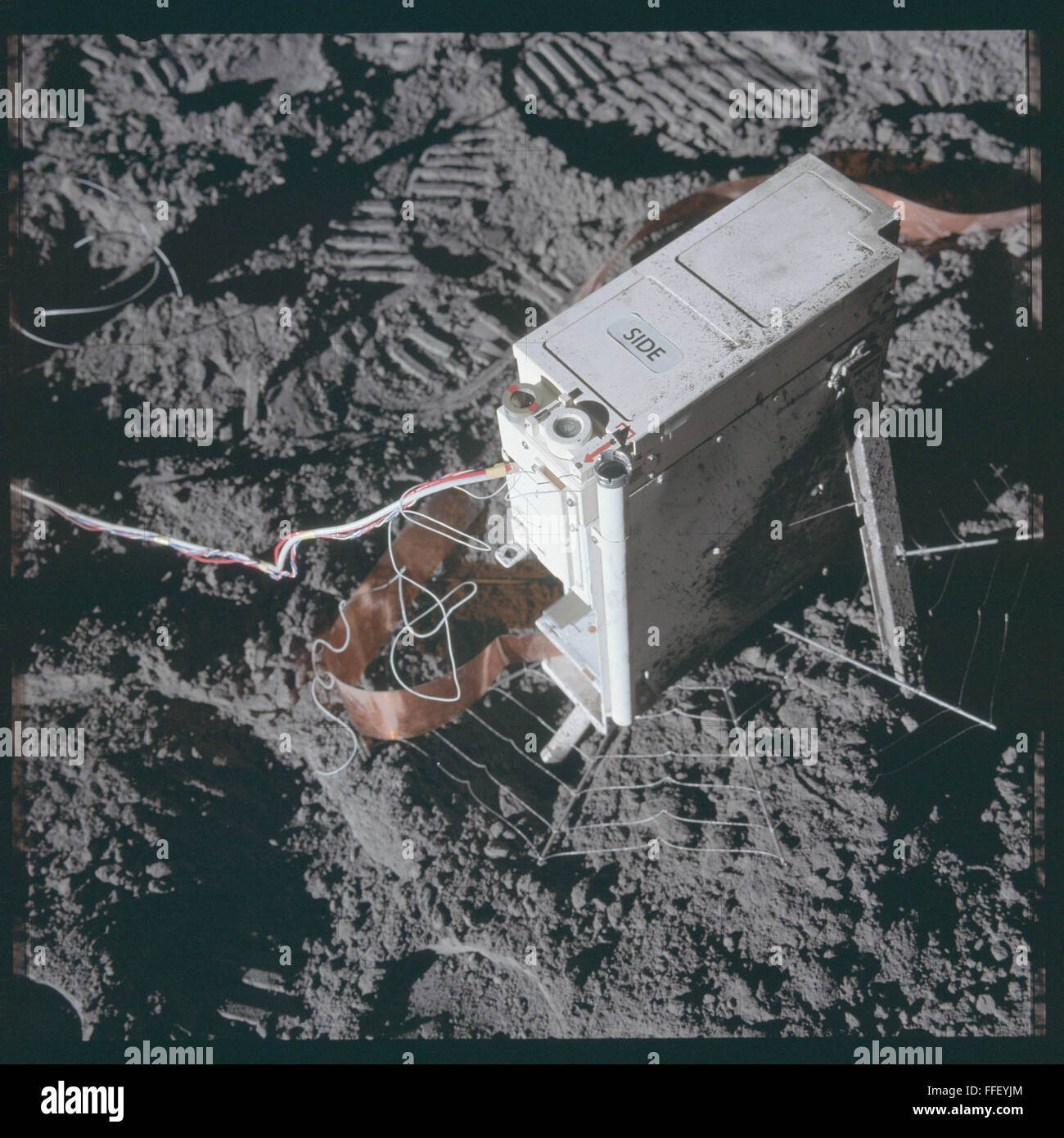 Apollo 14 untouched photographic archive, this is the complete unedited ...