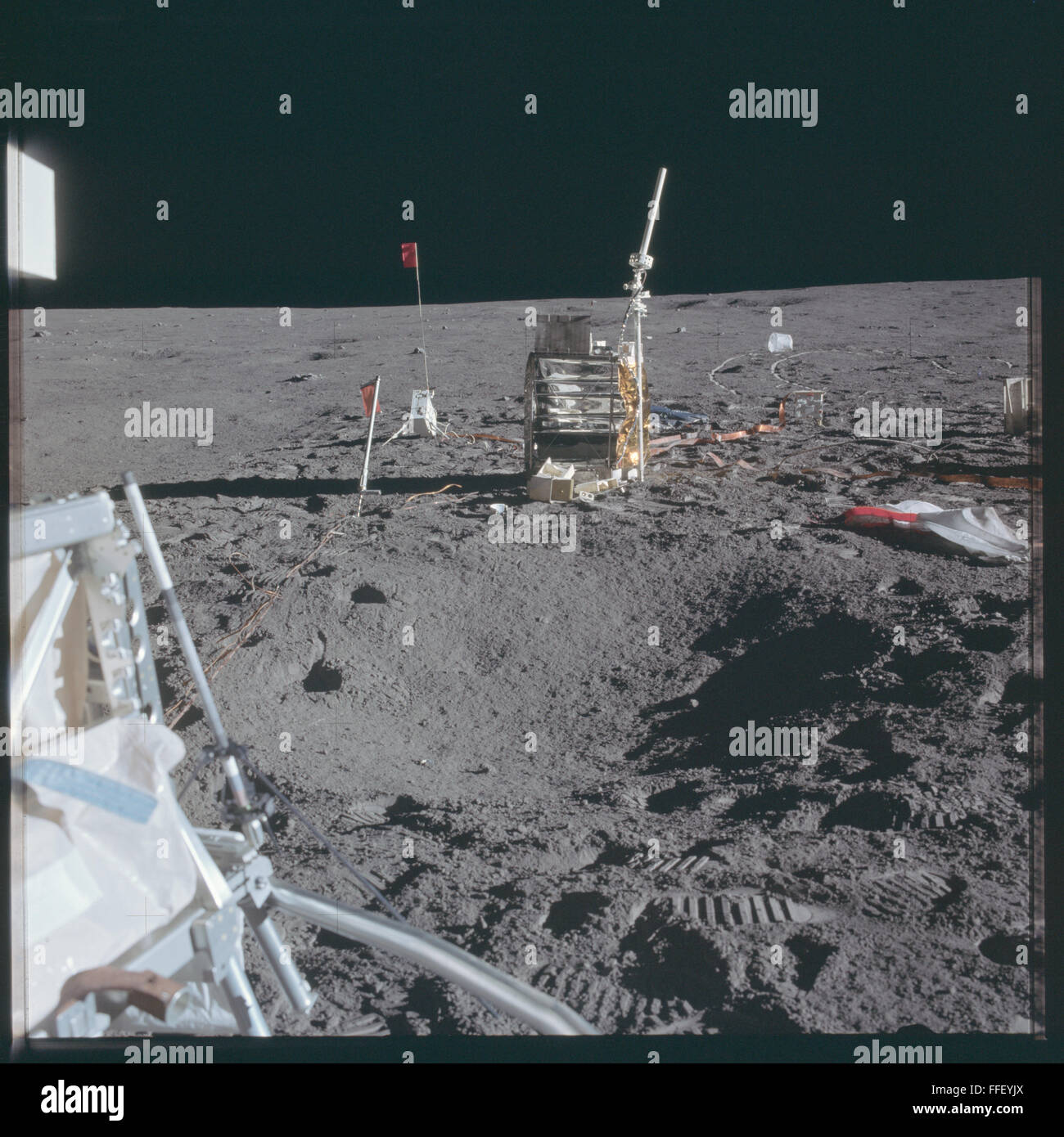 This is the complete unedited collection of photographs from Apollo 14 ...