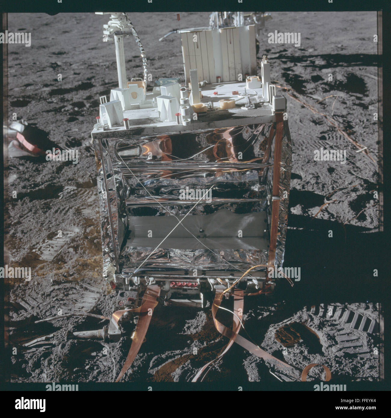 Apollo 14 untouched photographic archive, this is the complete unedited collection from the ...