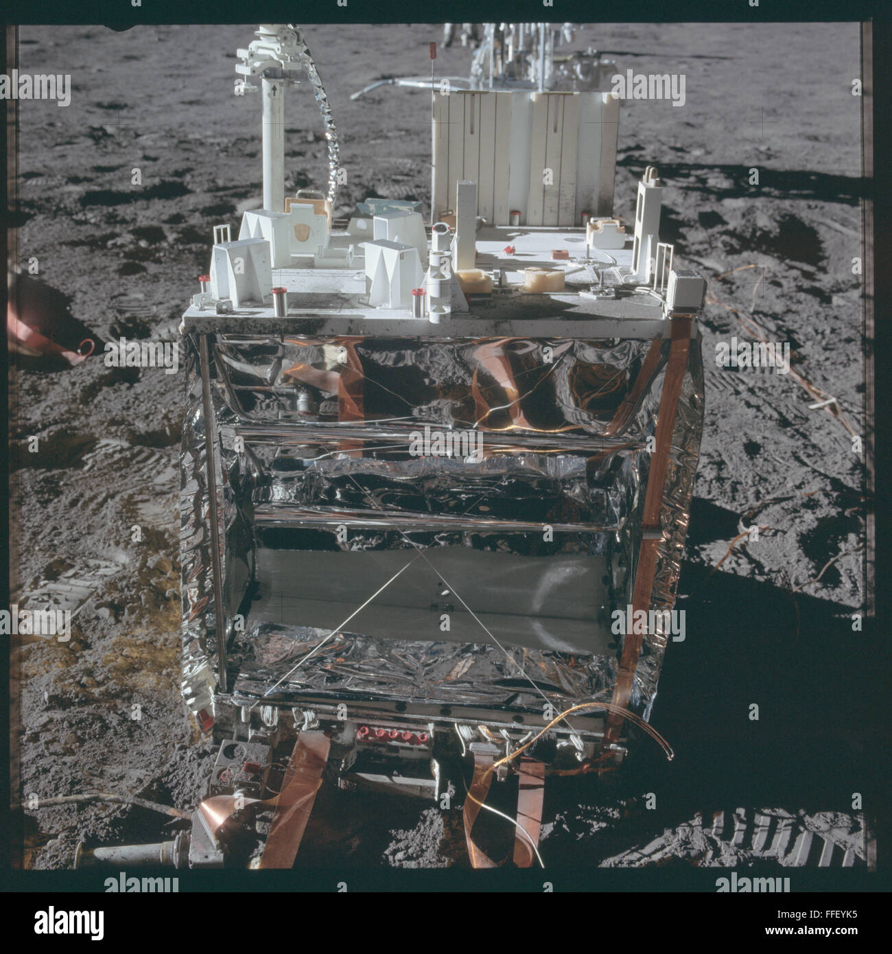 The Apollo 14 photographic archive features unedited images from the third manned mission to the ...