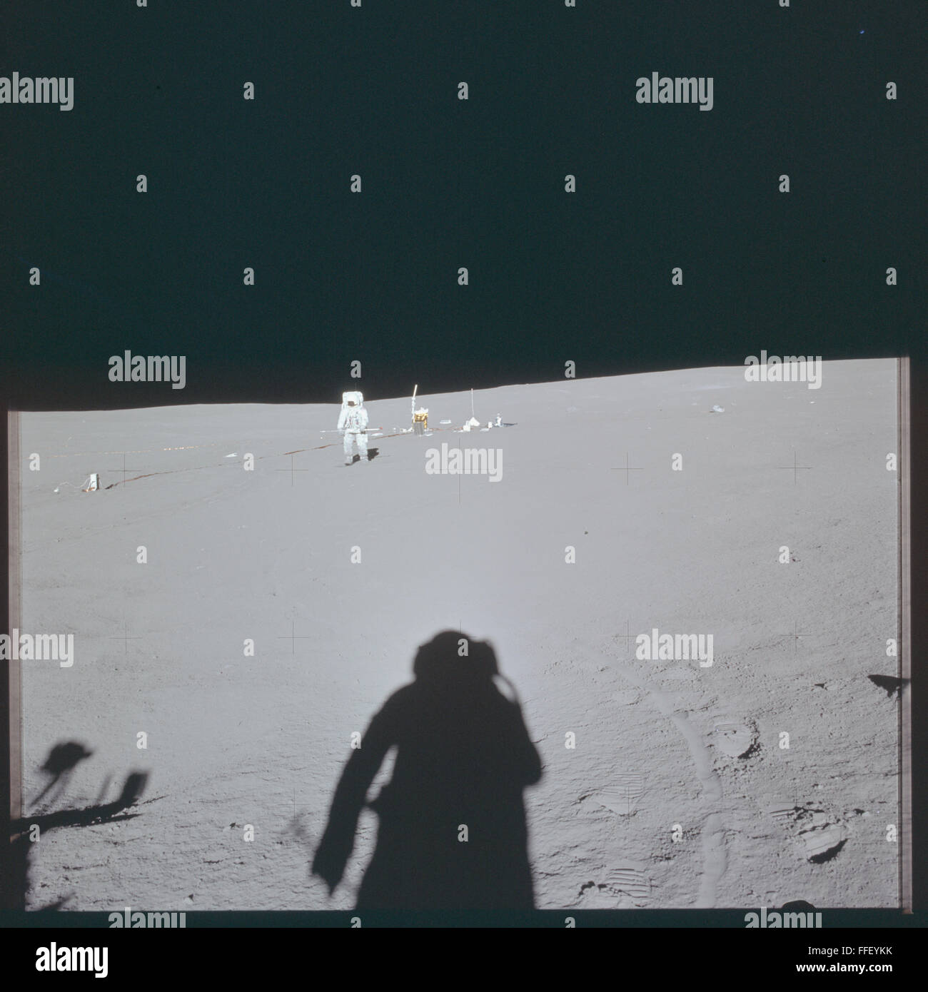 Apollo 14 untouched photographic archive, this is the complete unedited ...