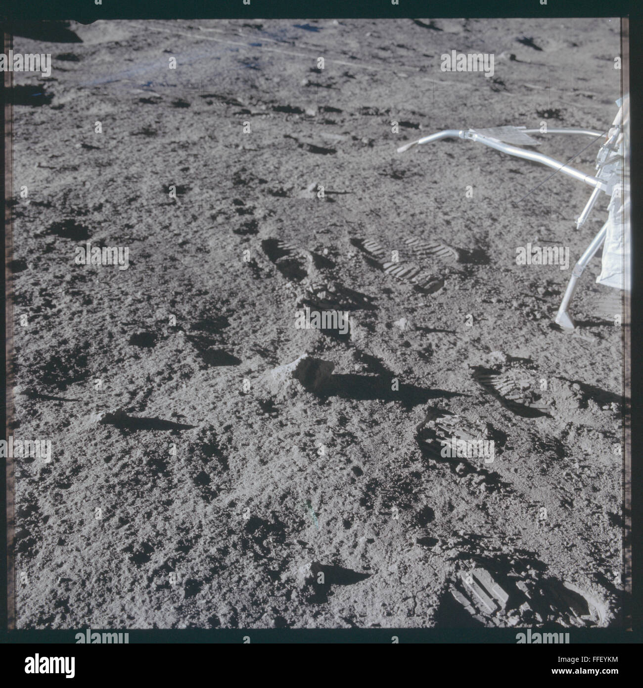 Apollo 14 untouched photographic archive, this is the complete unedited collection from the ...