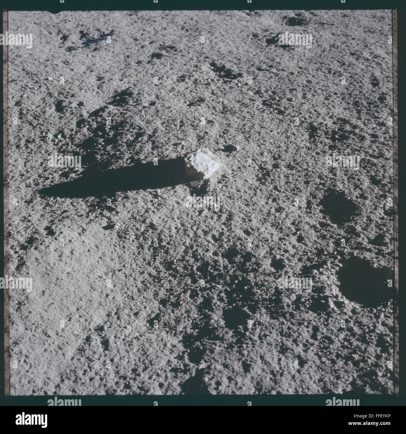 The Apollo 14 mission’s untouched photographic archive captures the historic lunar exploration ...