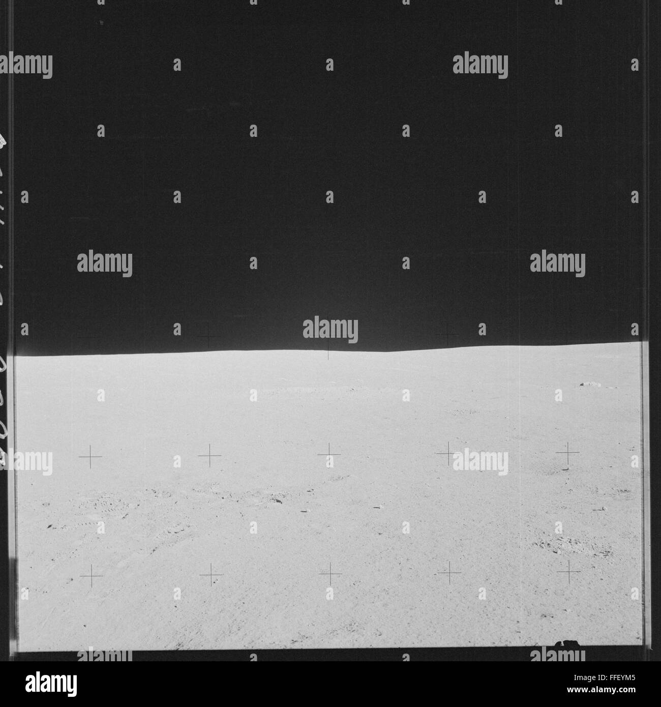 The Apollo 14 archive features images from the mission that landed ...