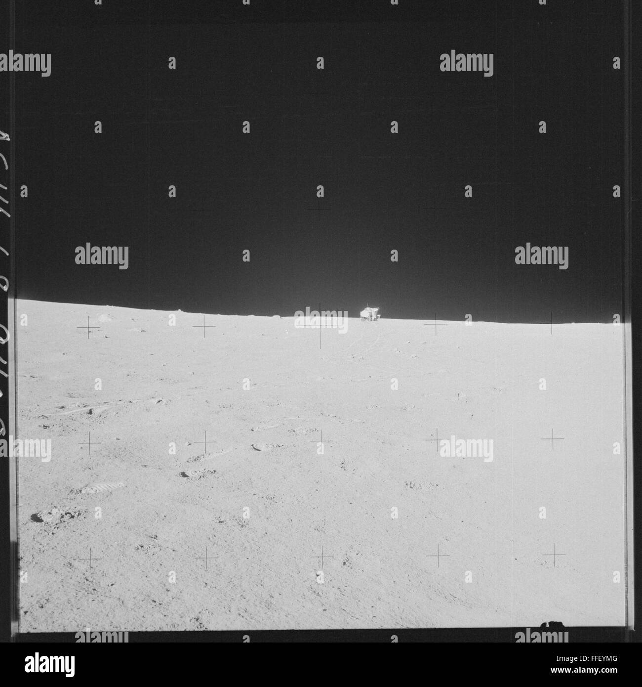 Apollo 14 untouched photographic archive, this is the complete unedited ...